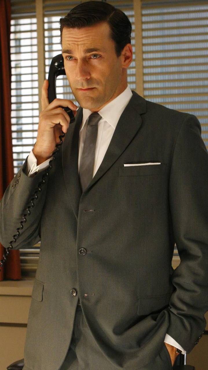 Don Draper Wallpapers - Top Free Don Draper Backgrounds - WallpaperAccess