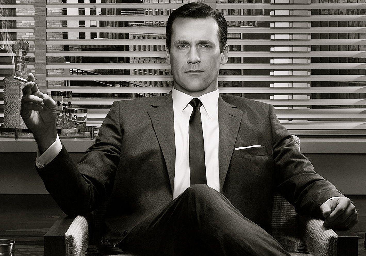 Don Draper Wallpapers - Top Free Don Draper Backgrounds - WallpaperAccess