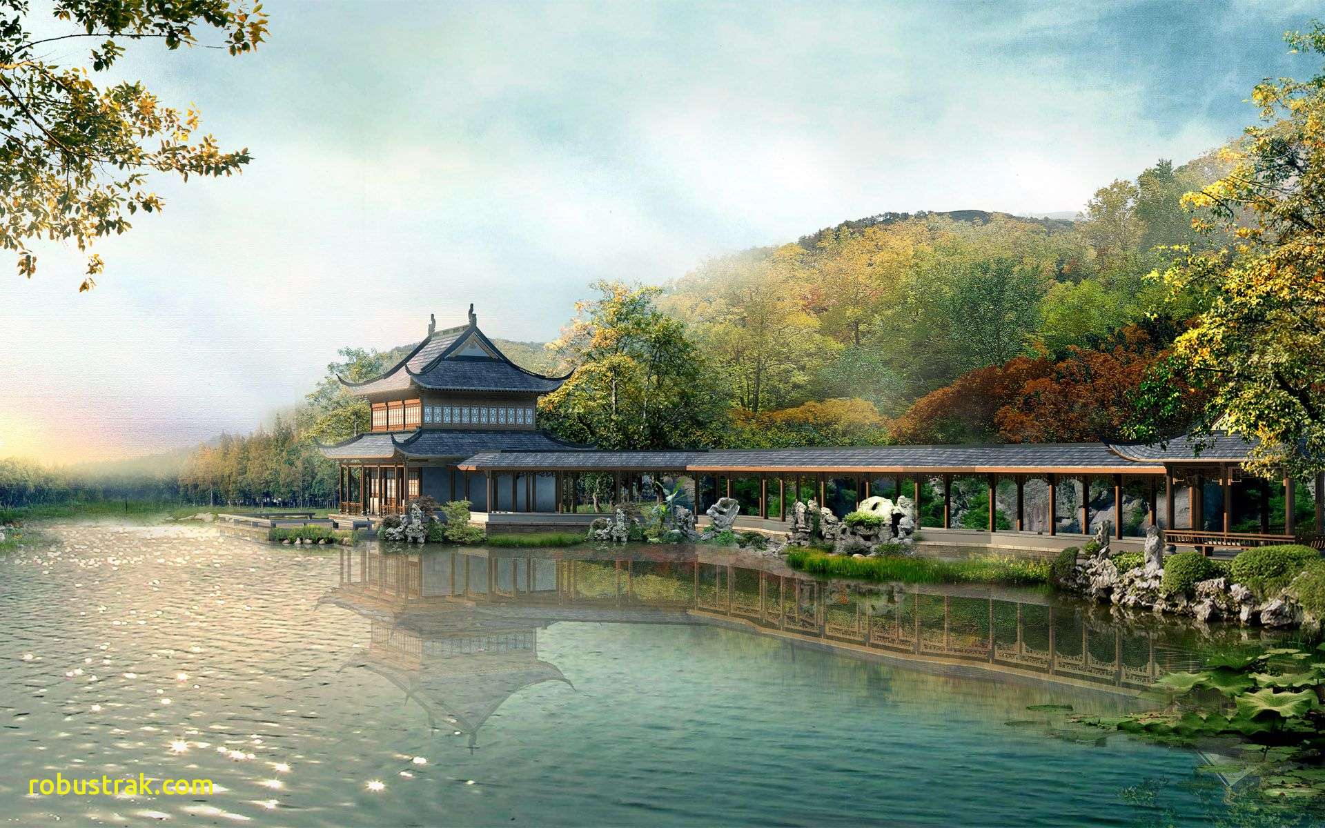 Japan Lake HD Wallpapers - Top Free Japan Lake HD Backgrounds ...