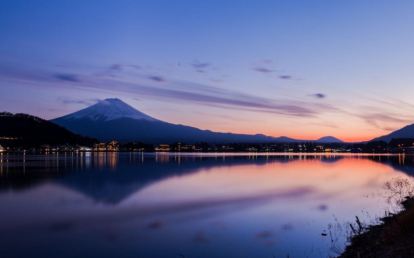 Japan Lake HD Wallpapers - Top Free Japan Lake HD Backgrounds ...