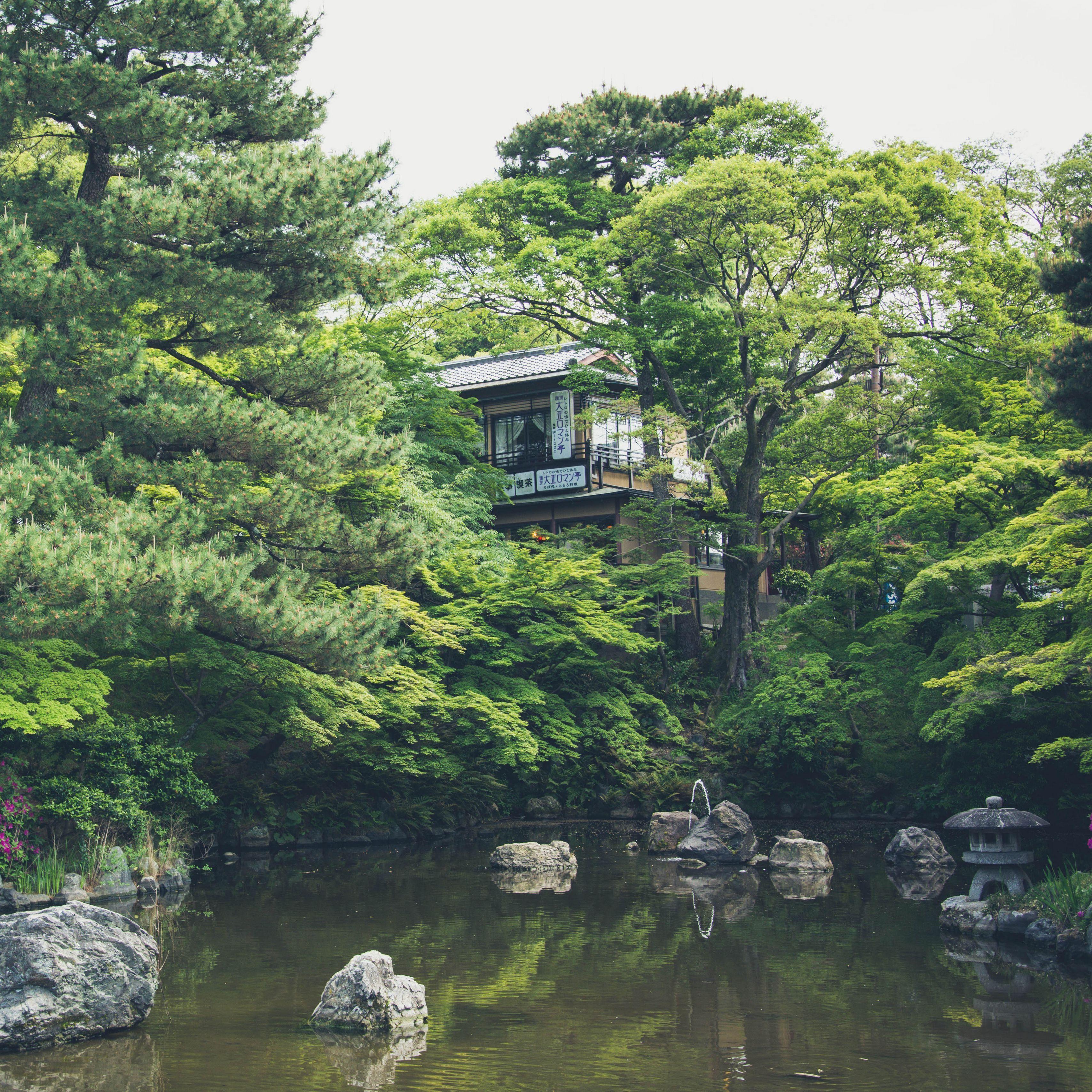 Japan Lake HD Wallpapers - Top Free Japan Lake HD Backgrounds ...