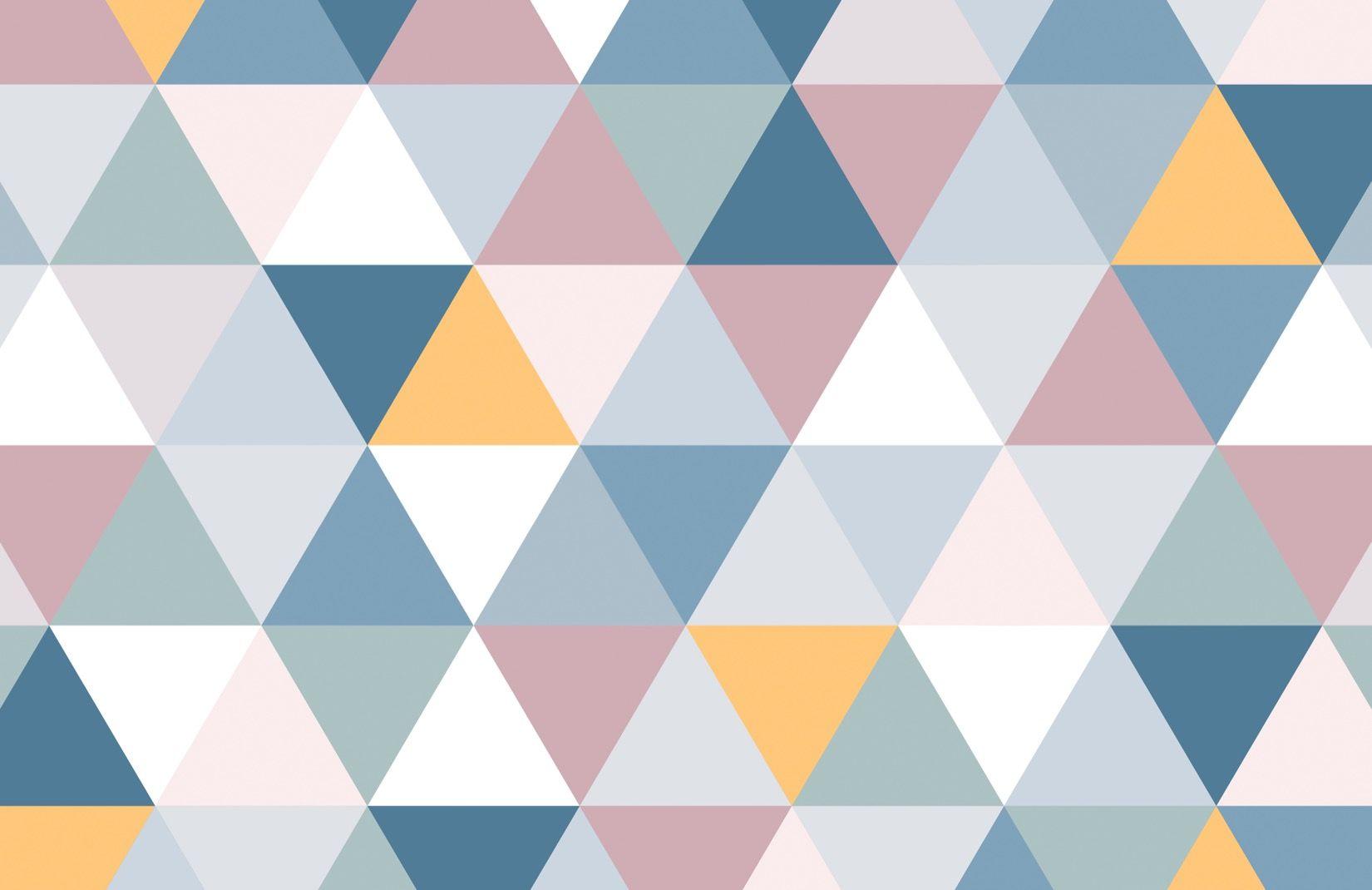 Light Blue Geometric Wallpapers - Top Free Light Blue Geometric ...