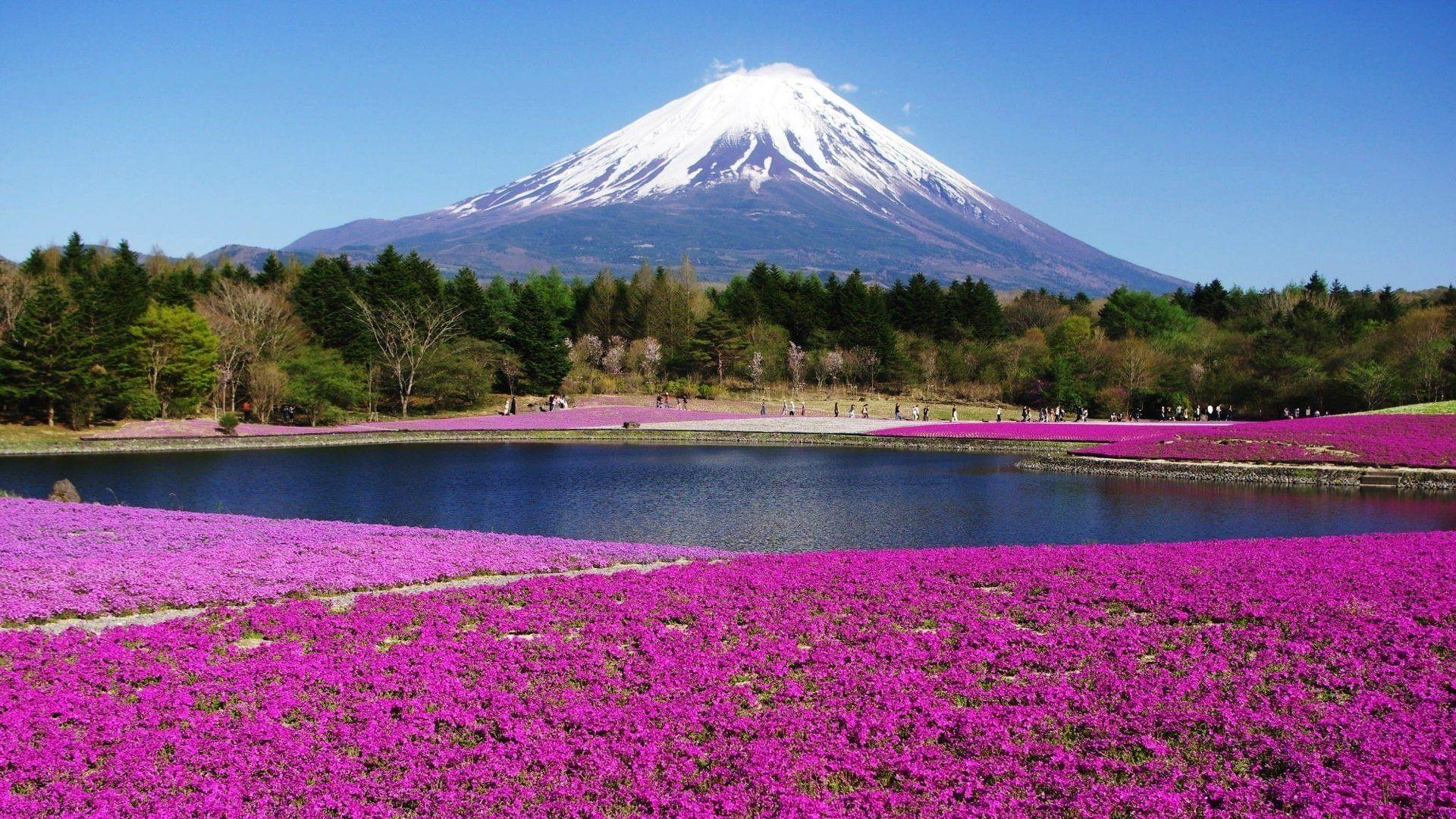 Japan Lake HD Wallpapers - Top Free Japan Lake HD Backgrounds ...