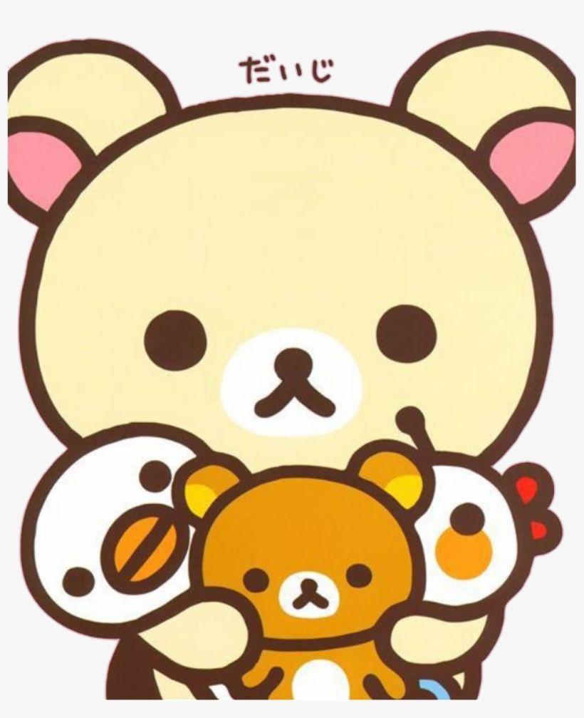 Cute Rilakkuma iPhone Wallpapers - Top Free Cute Rilakkuma iPhone ...