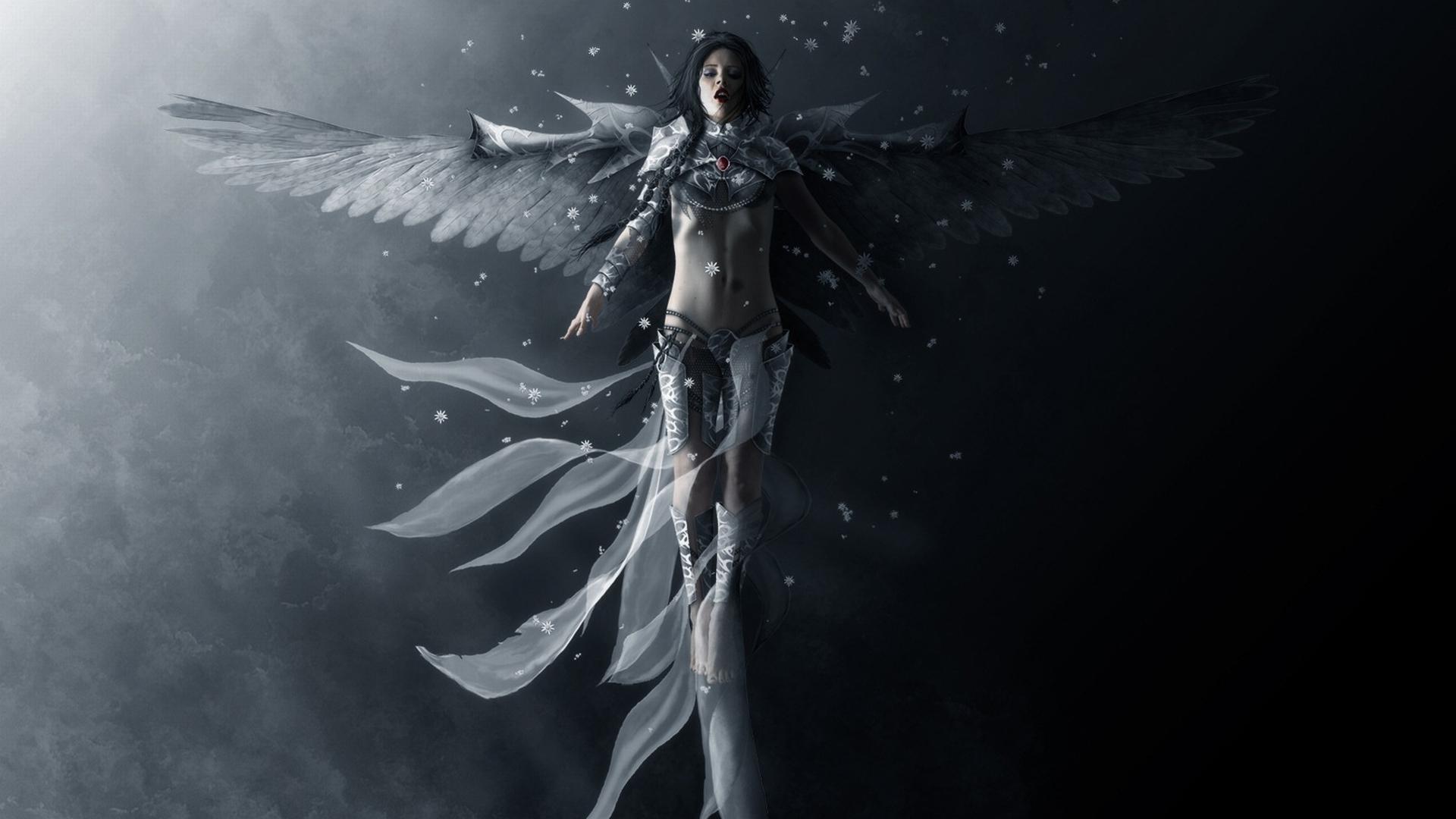 Fallen Angel HD Wallpapers - Top Free Fallen Angel HD Backgrounds ...