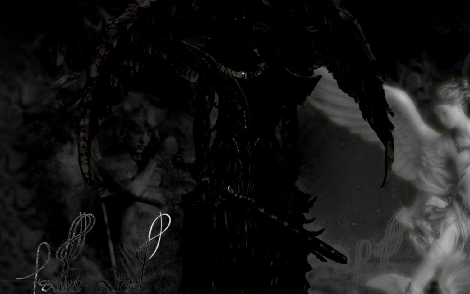 Fallen Angel HD Wallpapers - Top Free Fallen Angel HD Backgrounds ...