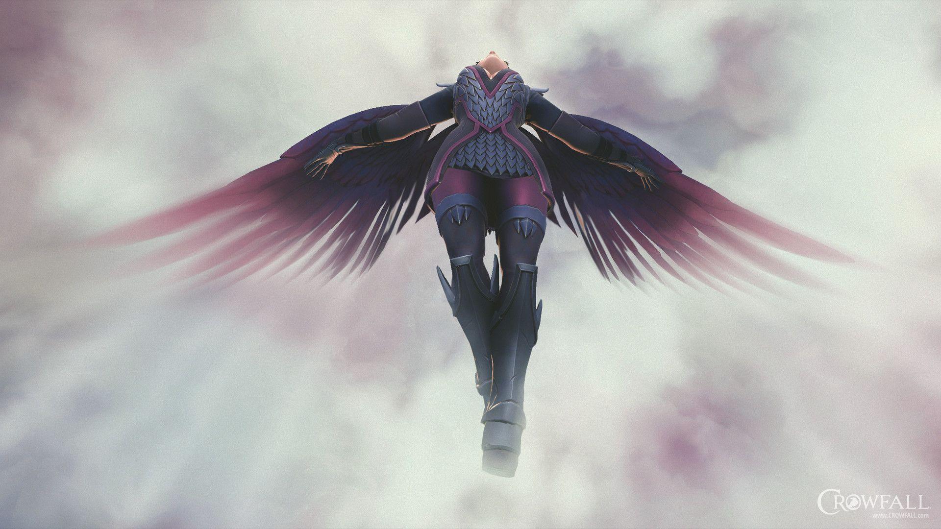 Fallen Angel HD Wallpapers - Top Free Fallen Angel HD Backgrounds ...