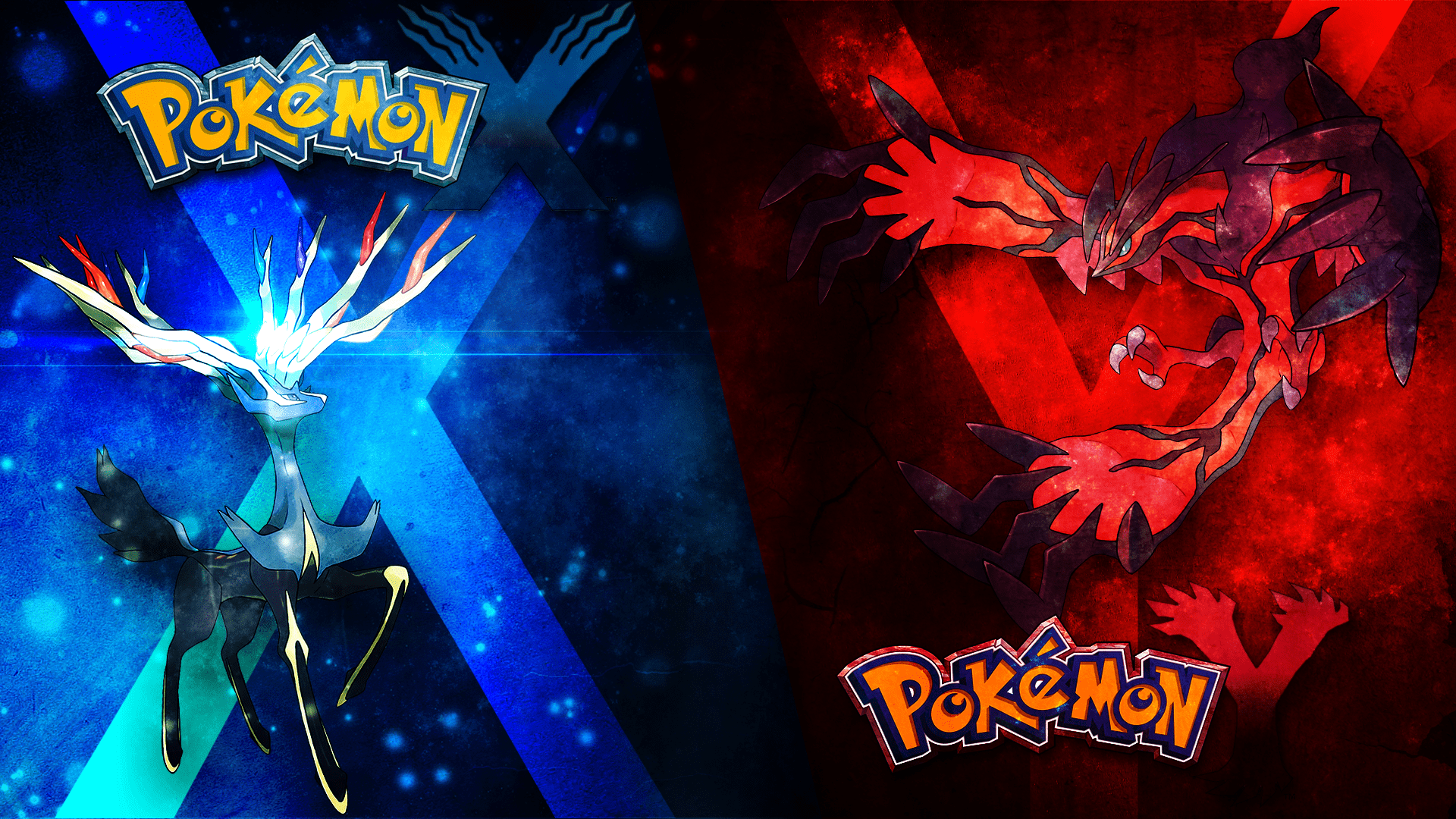 Pokemon X HD Wallpapers - Top Free Pokemon X HD Backgrounds ...