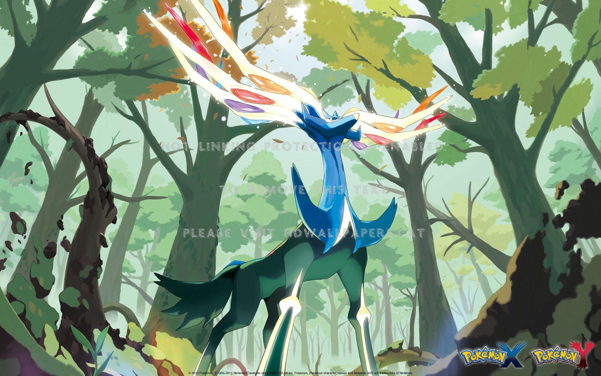 Pokemon X HD Wallpapers - Top Free Pokemon X HD Backgrounds ...