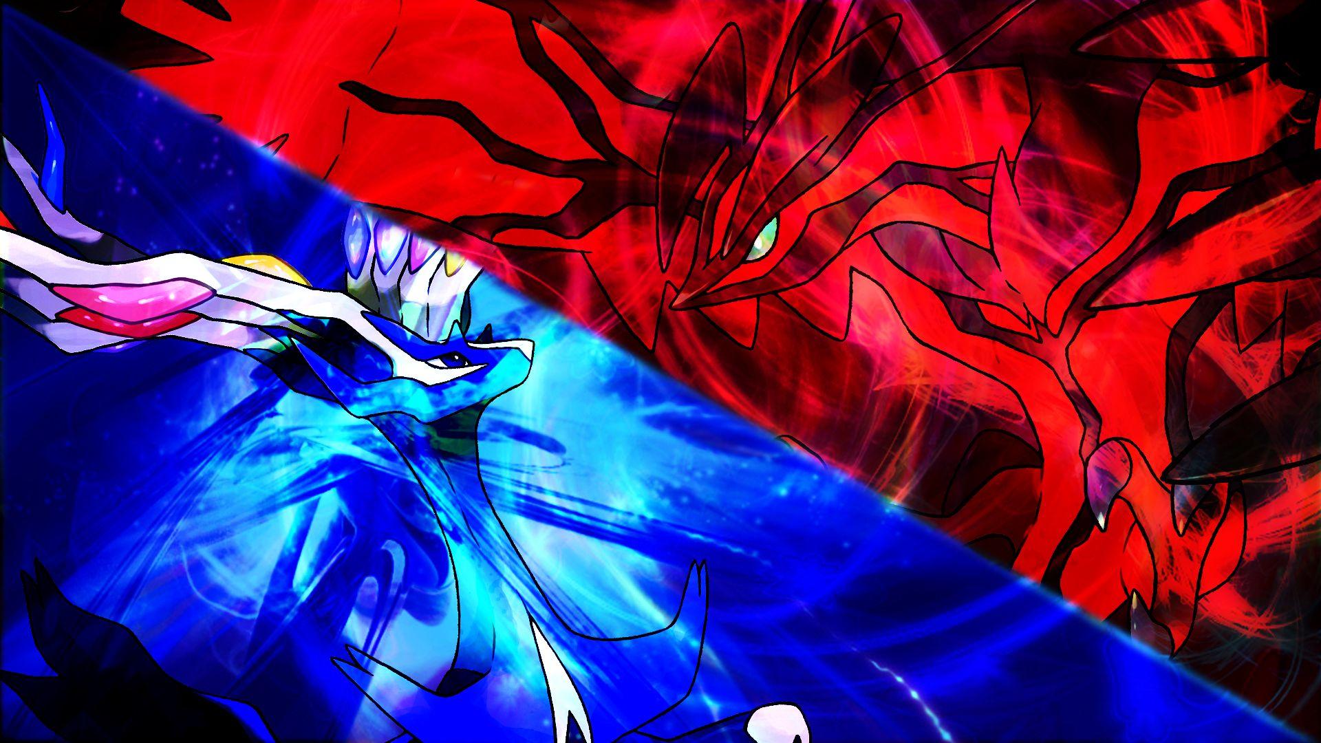 Pokemon X HD Wallpapers - Top Free Pokemon X HD Backgrounds ...