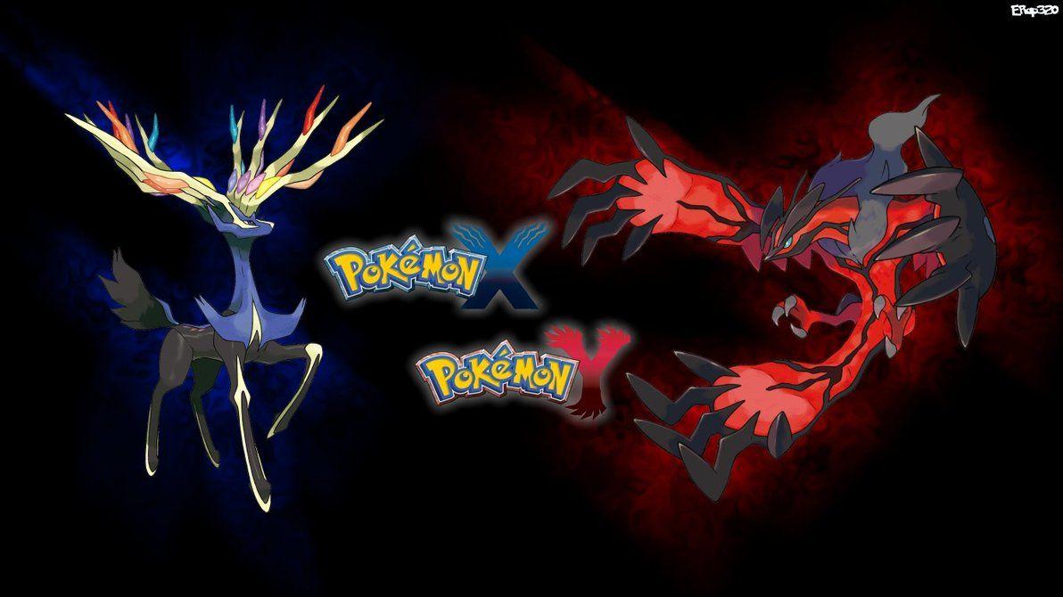 Pokemon X HD Wallpapers - Top Free Pokemon X HD Backgrounds ...