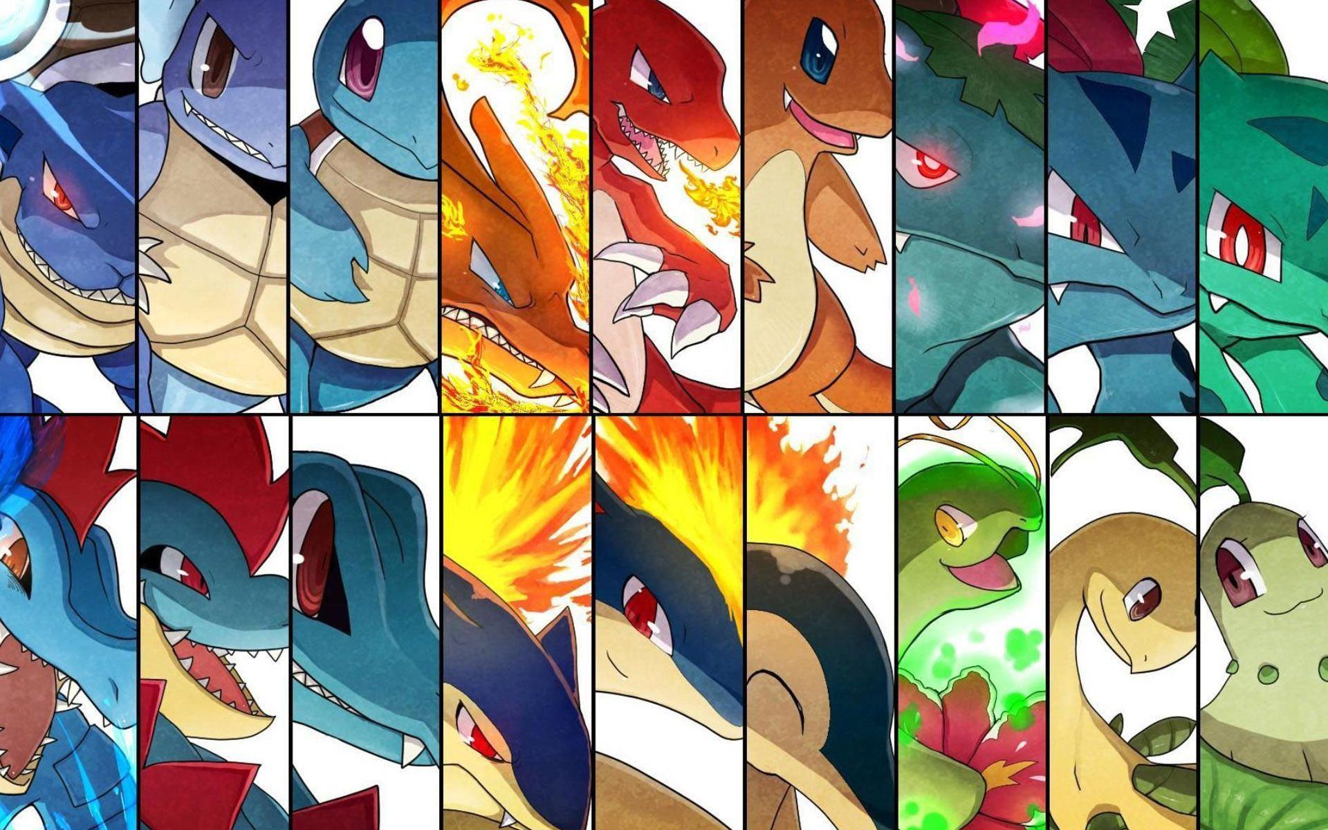 Pokemon X HD Wallpapers - Top Free Pokemon X HD Backgrounds ...
