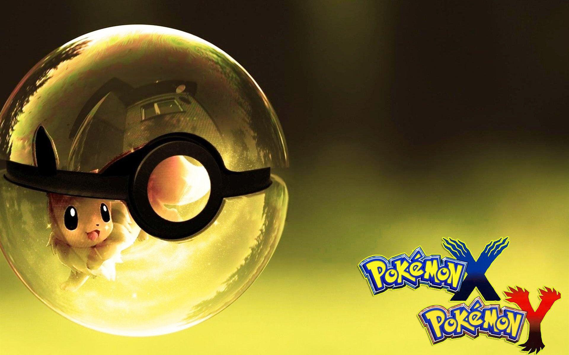 Pokemon X HD Wallpapers - Top Free Pokemon X HD Backgrounds ...