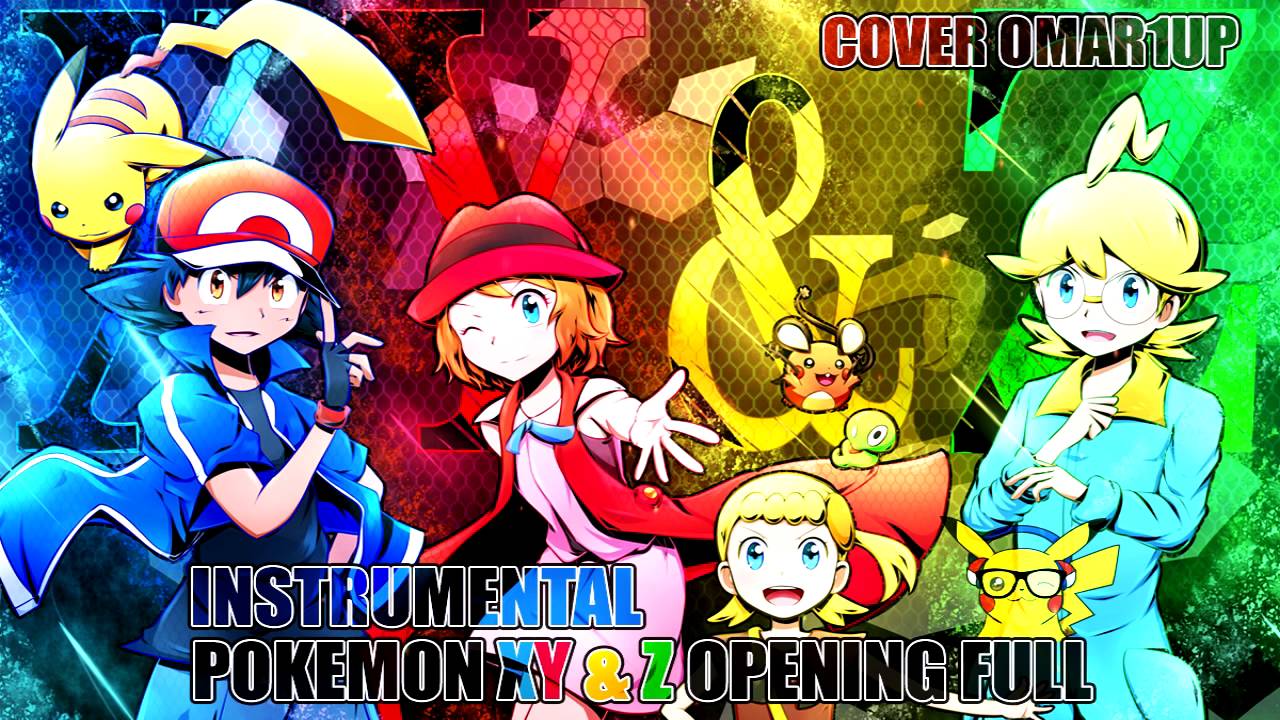 Pokemon X HD Wallpapers - Top Free Pokemon X HD Backgrounds ...
