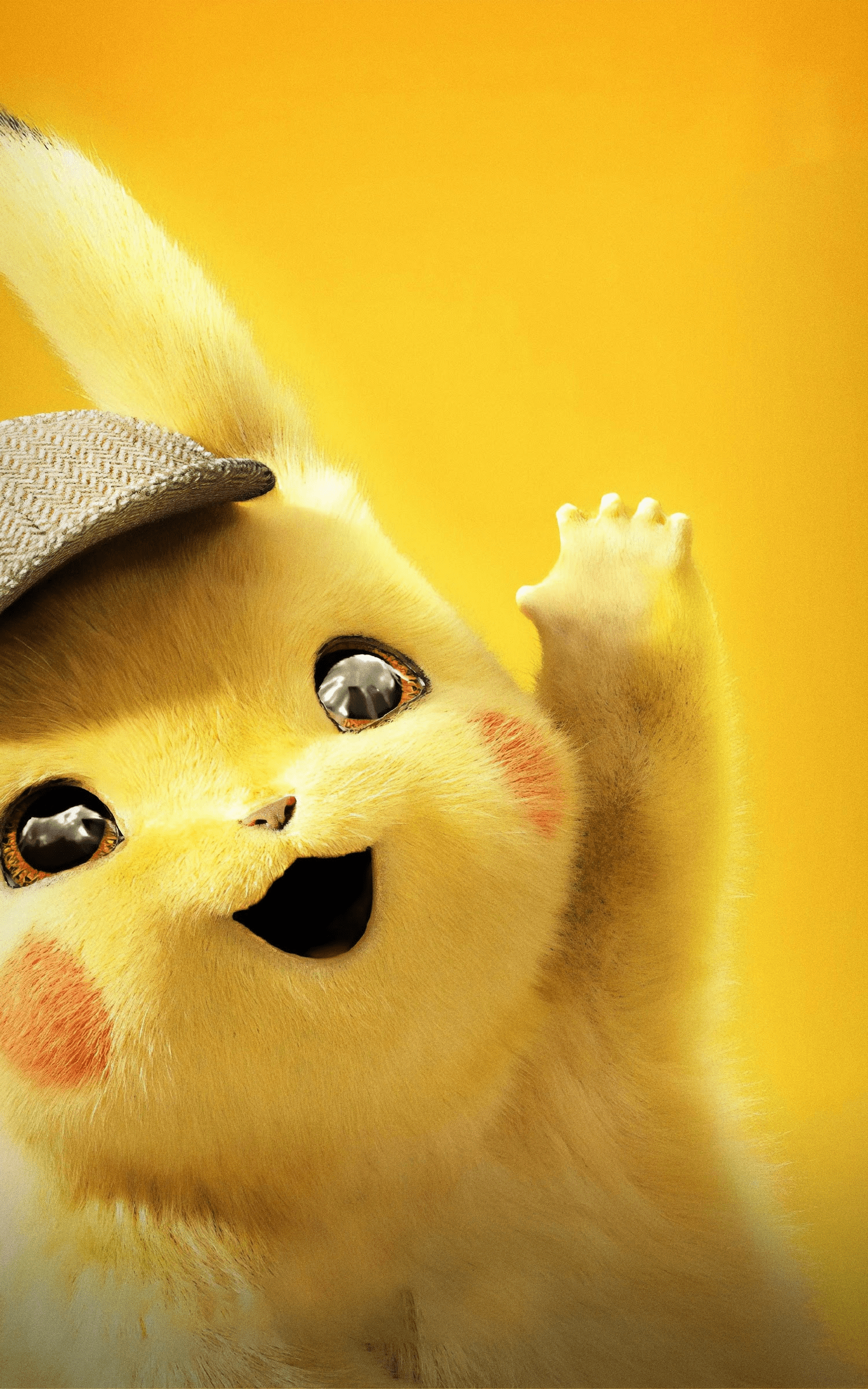 Pokemon Cute Pikachu 4K Wallpapers - Top Free Pokemon Cute Pikachu 4K ...