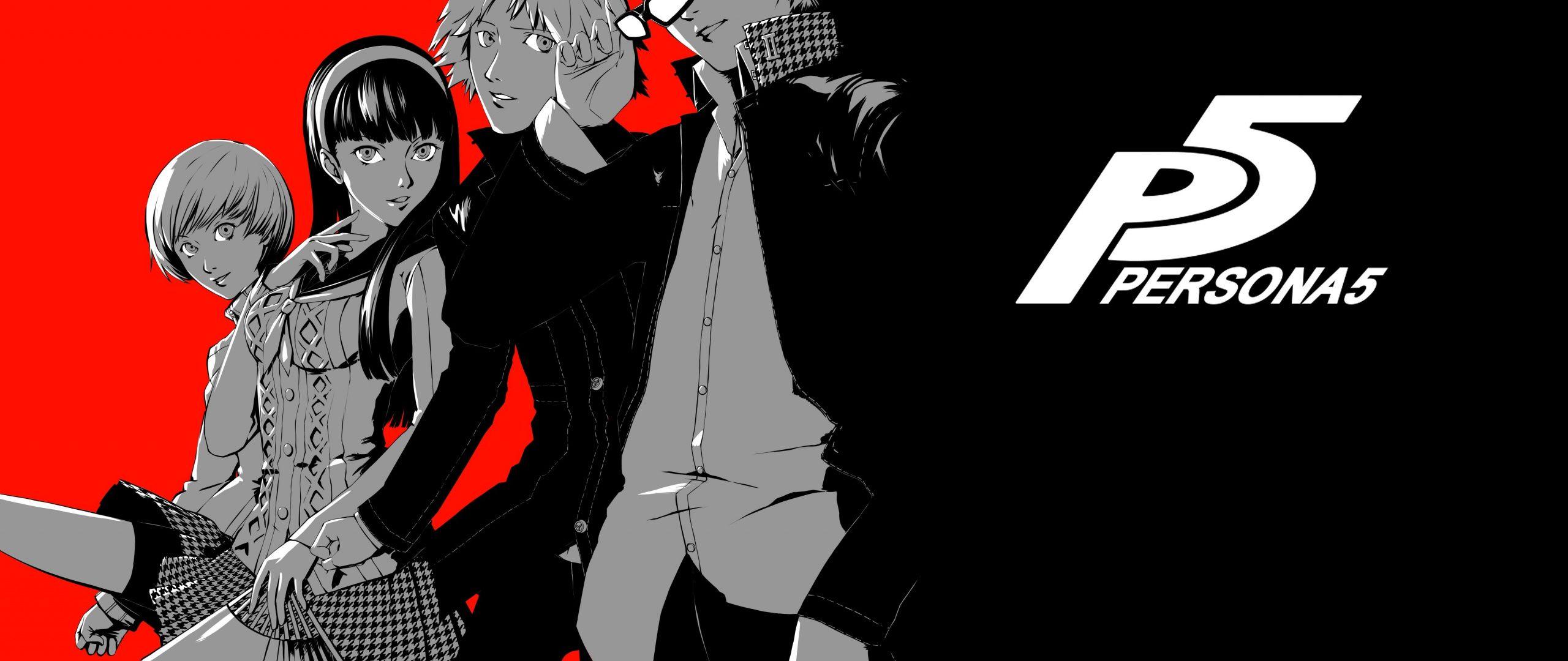 Persona 5 Laptop Wallpapers - Top Free Persona 5 Laptop Backgrounds ...