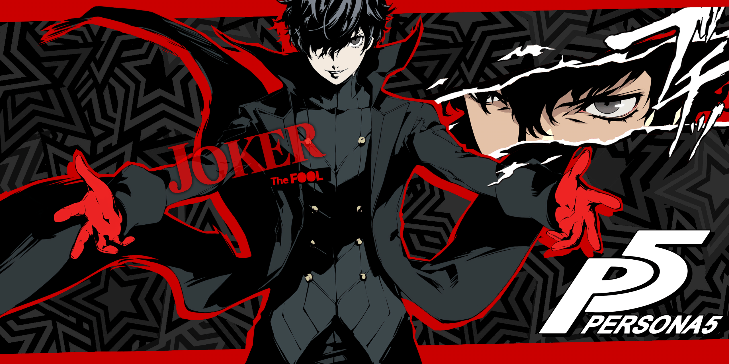 Fan Art Persona HD Wallpapers - Top Free Fan Art Persona HD Backgrounds ...