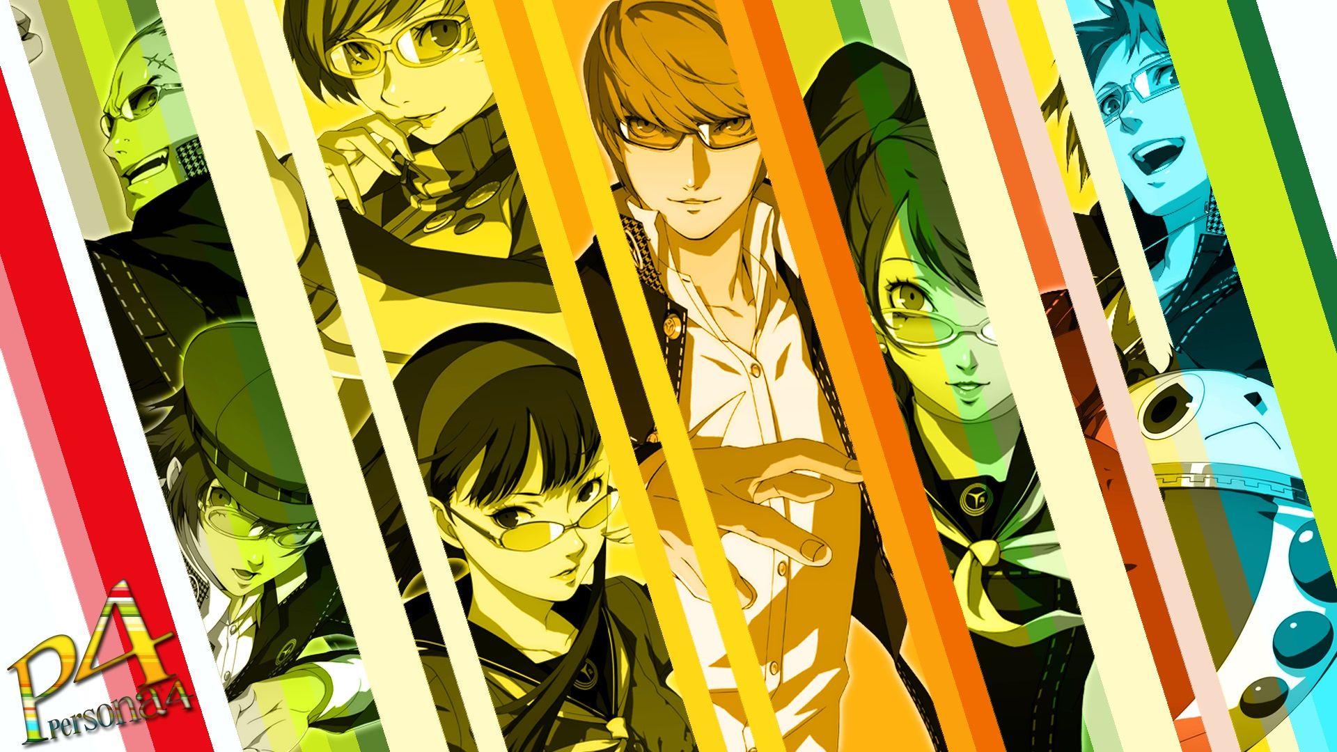 Fan Art Persona HD Wallpapers - Top Free Fan Art Persona HD Backgrounds ...
