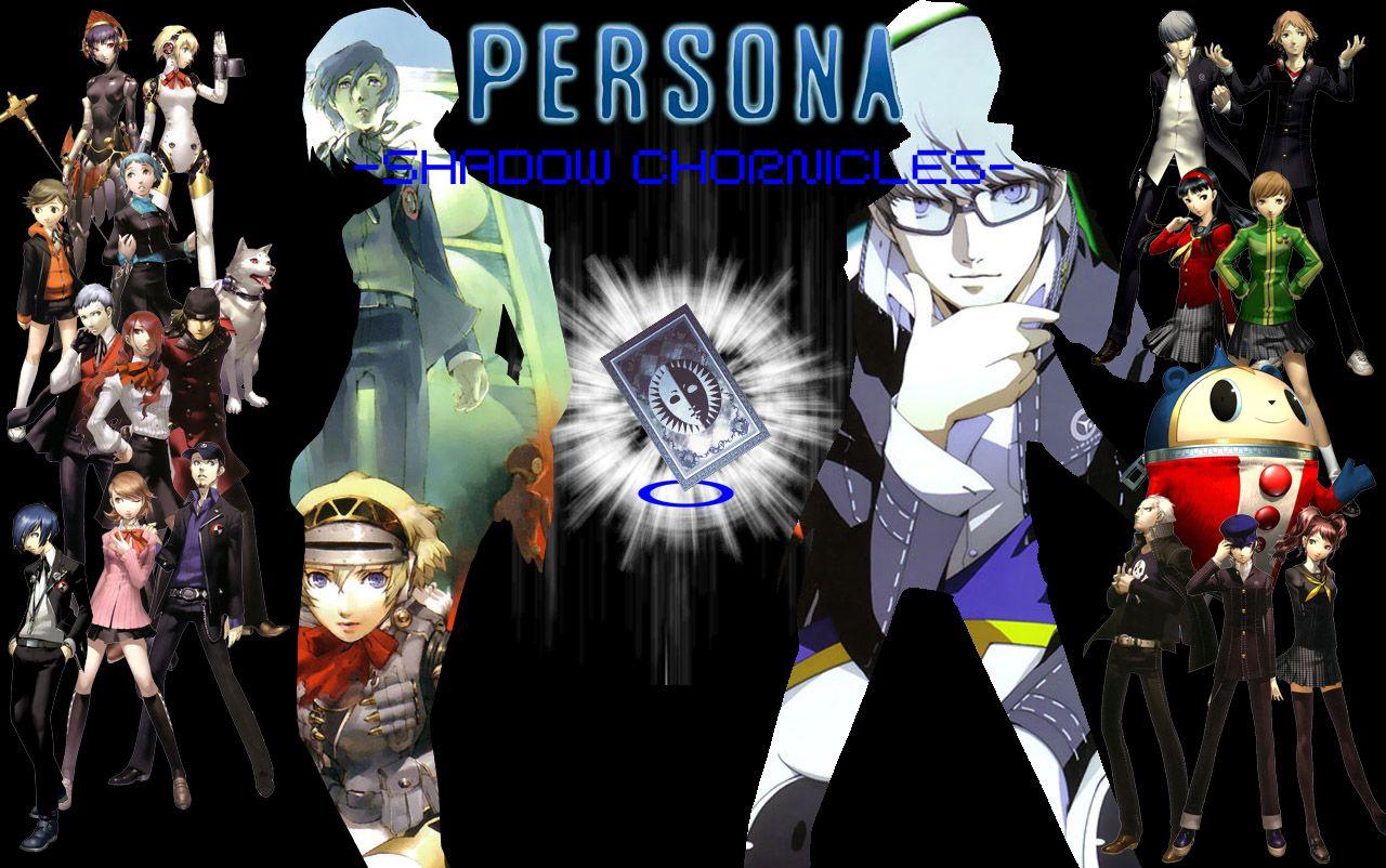 Fan Art Persona HD Wallpapers - Top Free Fan Art Persona HD Backgrounds ...