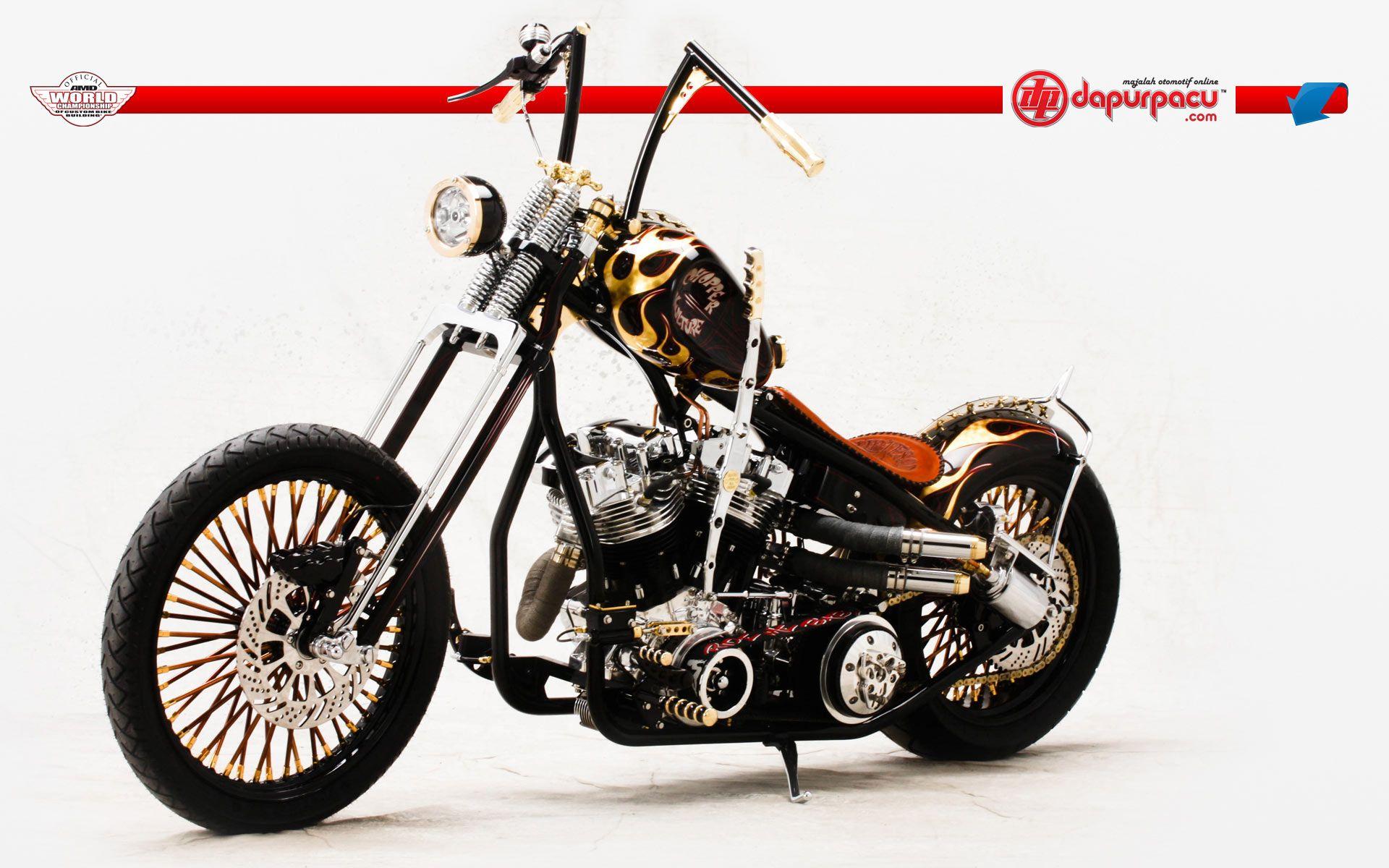 Custom Chopper 4K Wallpapers - Top Free Custom Chopper 4K Backgrounds ...