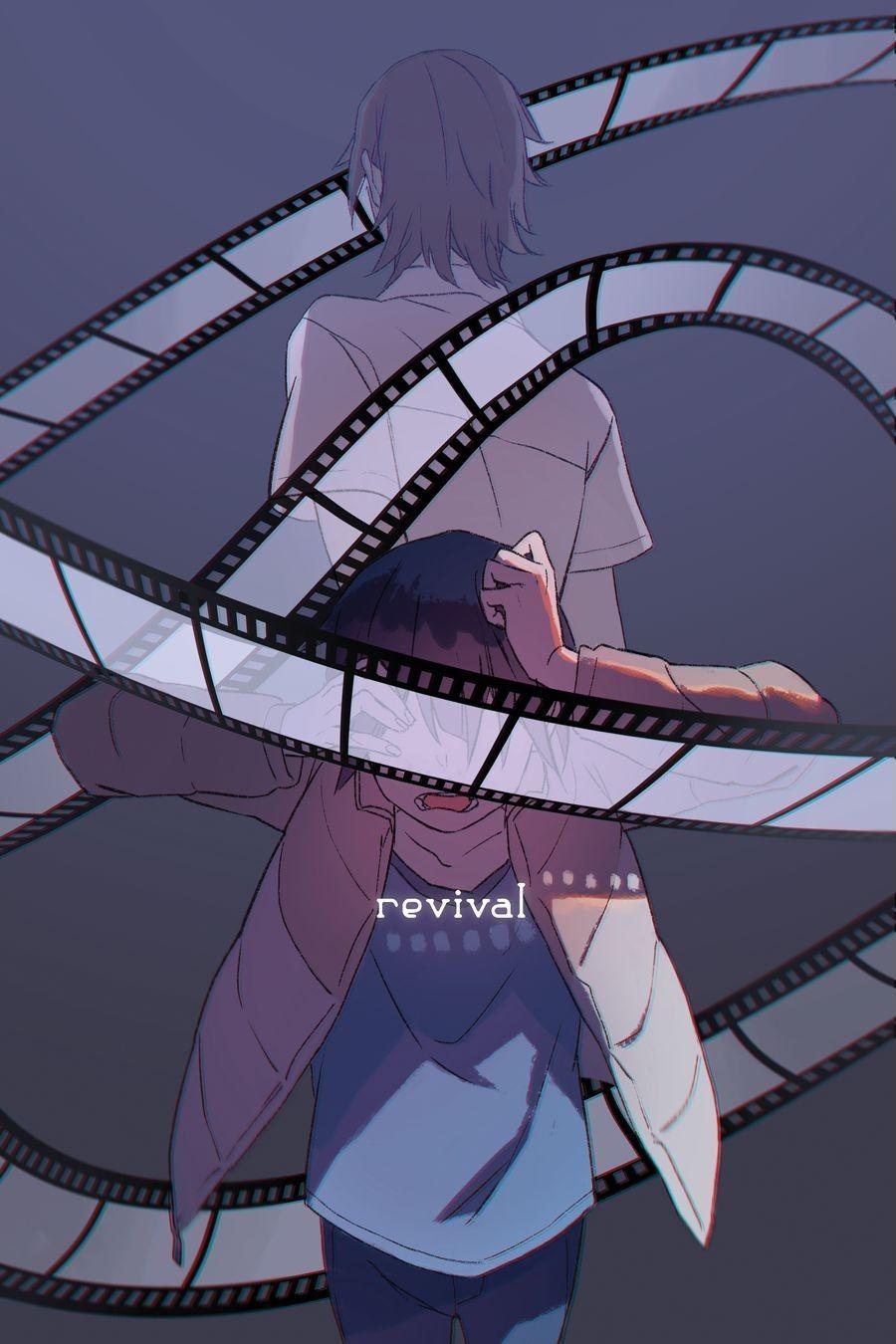 Erased Anime Wallpapers - Top Free Erased Anime Backgrounds ...