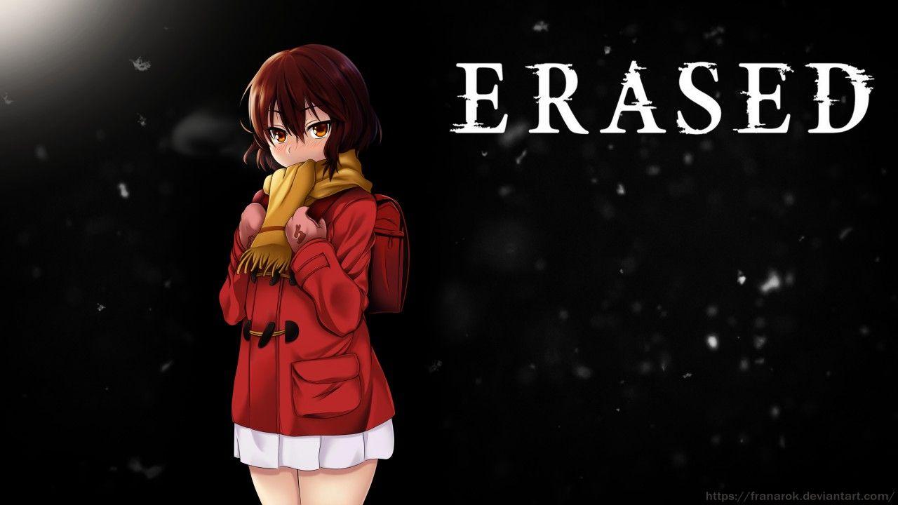 Erased Anime Wallpapers - Top Free Erased Anime Backgrounds ...