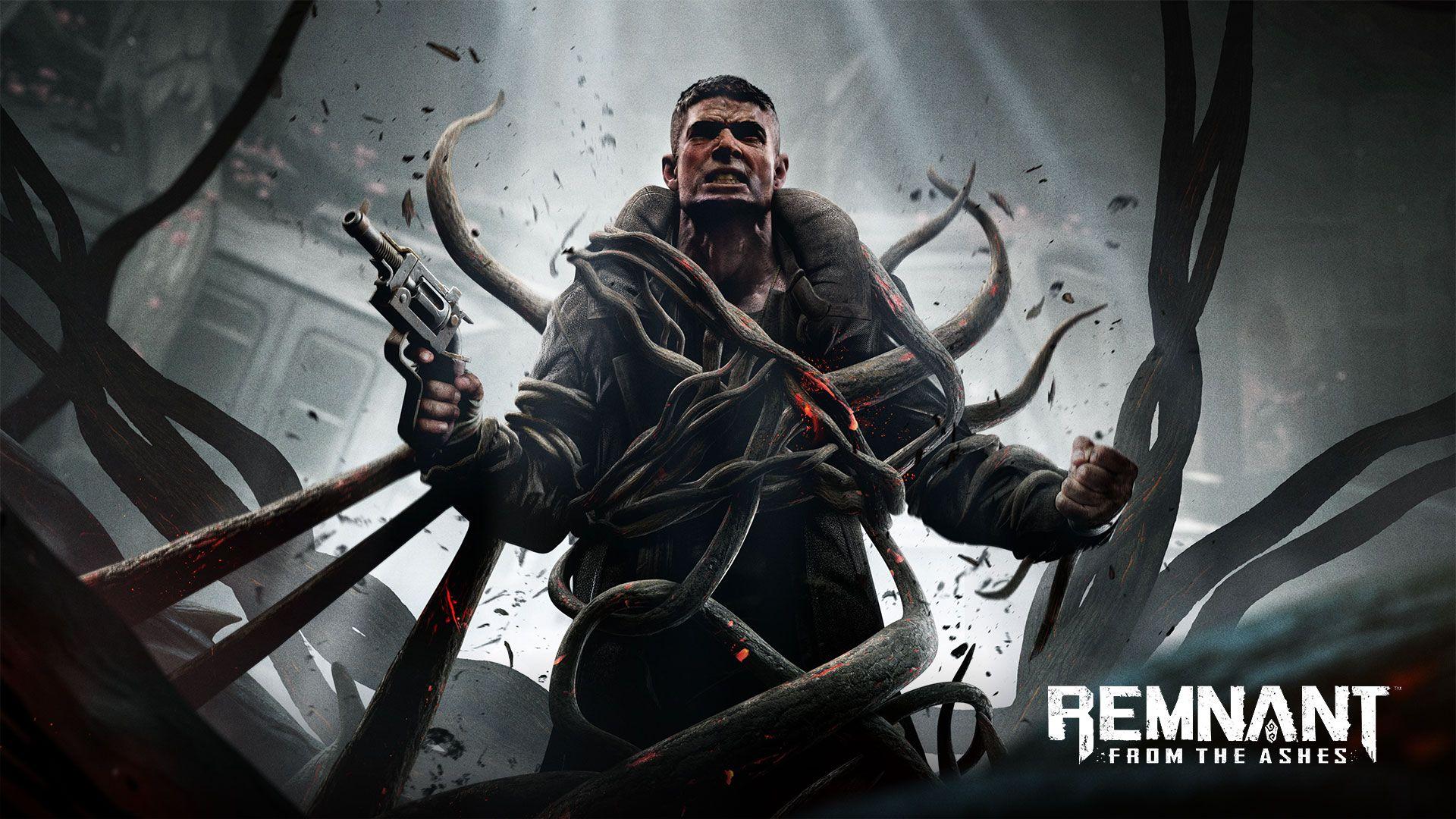 Remnant: From the Ashes Wallpapers - Top Free Remnant: From the Ashes ...
