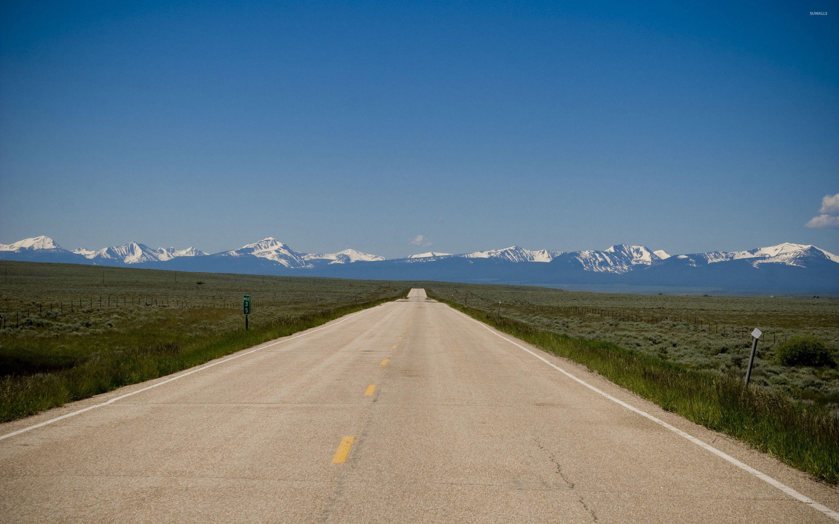 Open Road Wallpapers - Top Free Open Road Backgrounds - WallpaperAccess