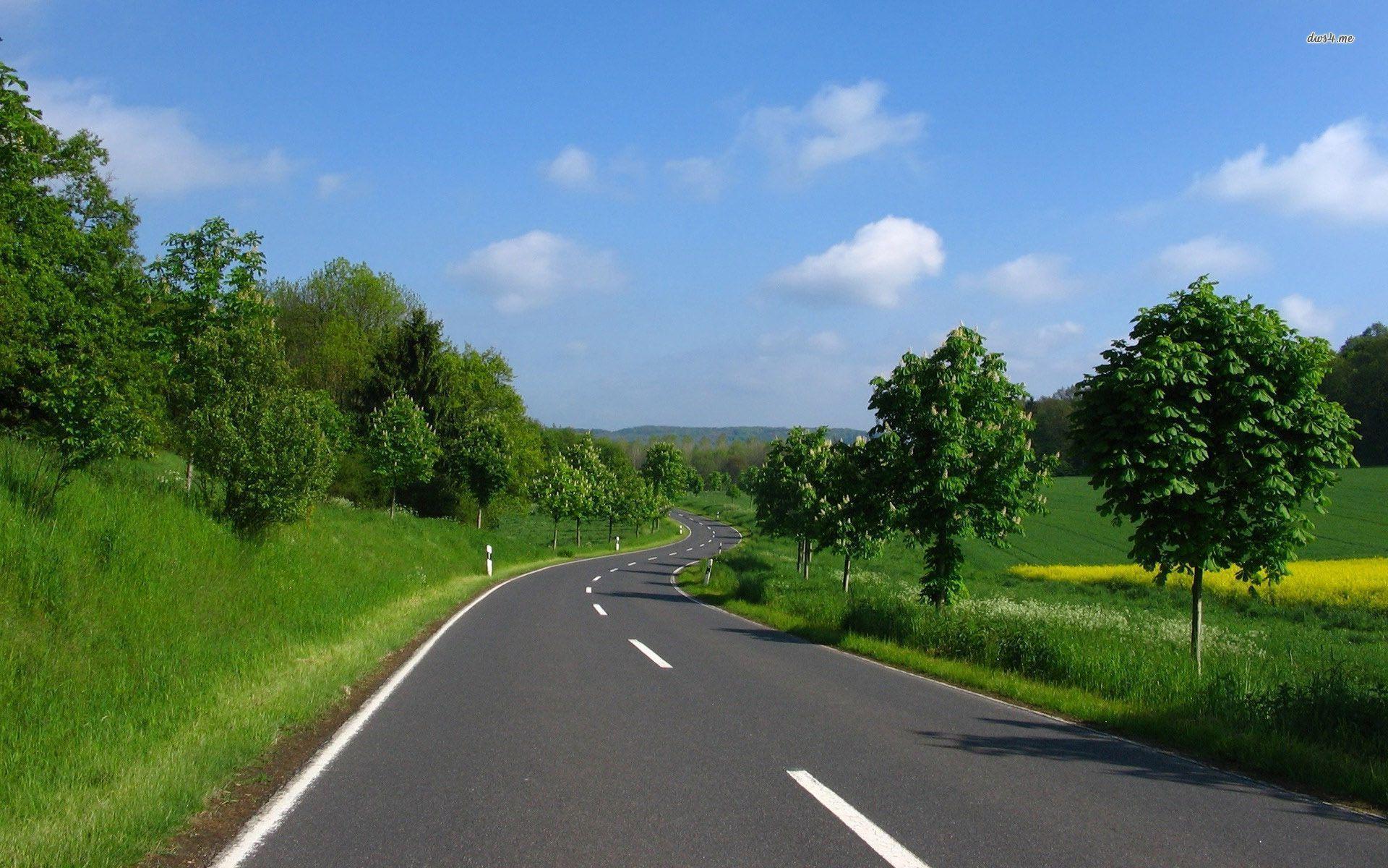 Open Road Wallpapers - Top Free Open Road Backgrounds - WallpaperAccess