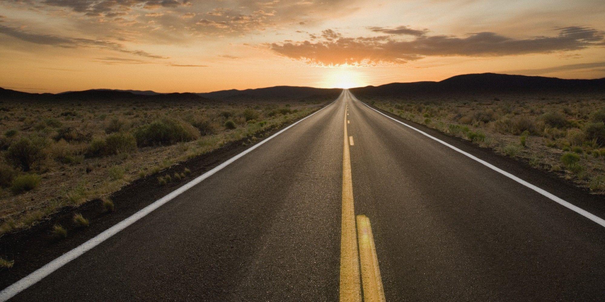 Open Road Wallpapers - Top Free Open Road Backgrounds - WallpaperAccess