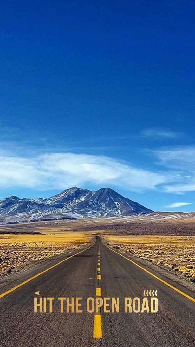 Open Road Wallpapers - Top Free Open Road Backgrounds - WallpaperAccess