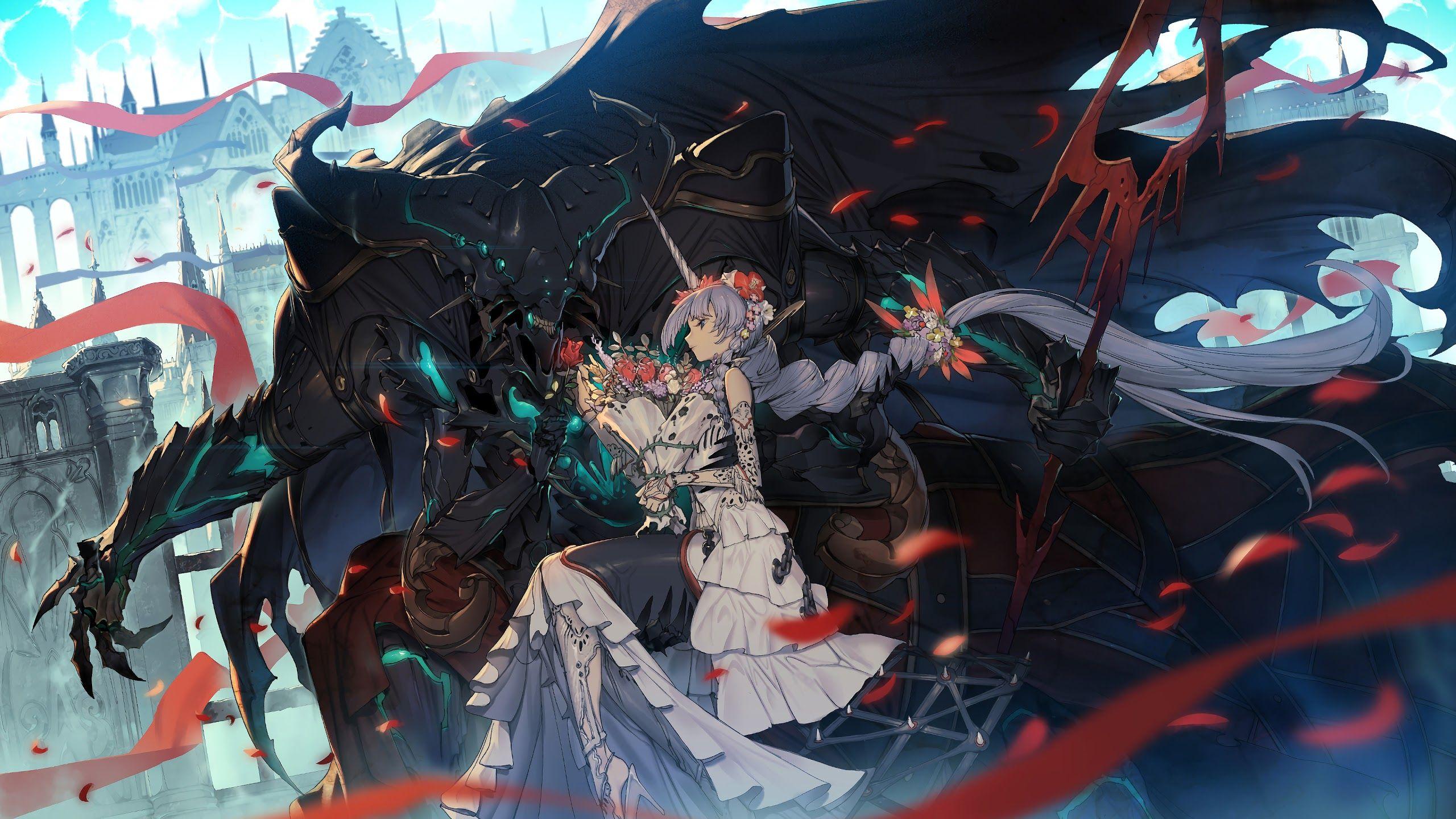 Anime 5K Wallpapers - Top Free Anime 5K Backgrounds - WallpaperAccess
