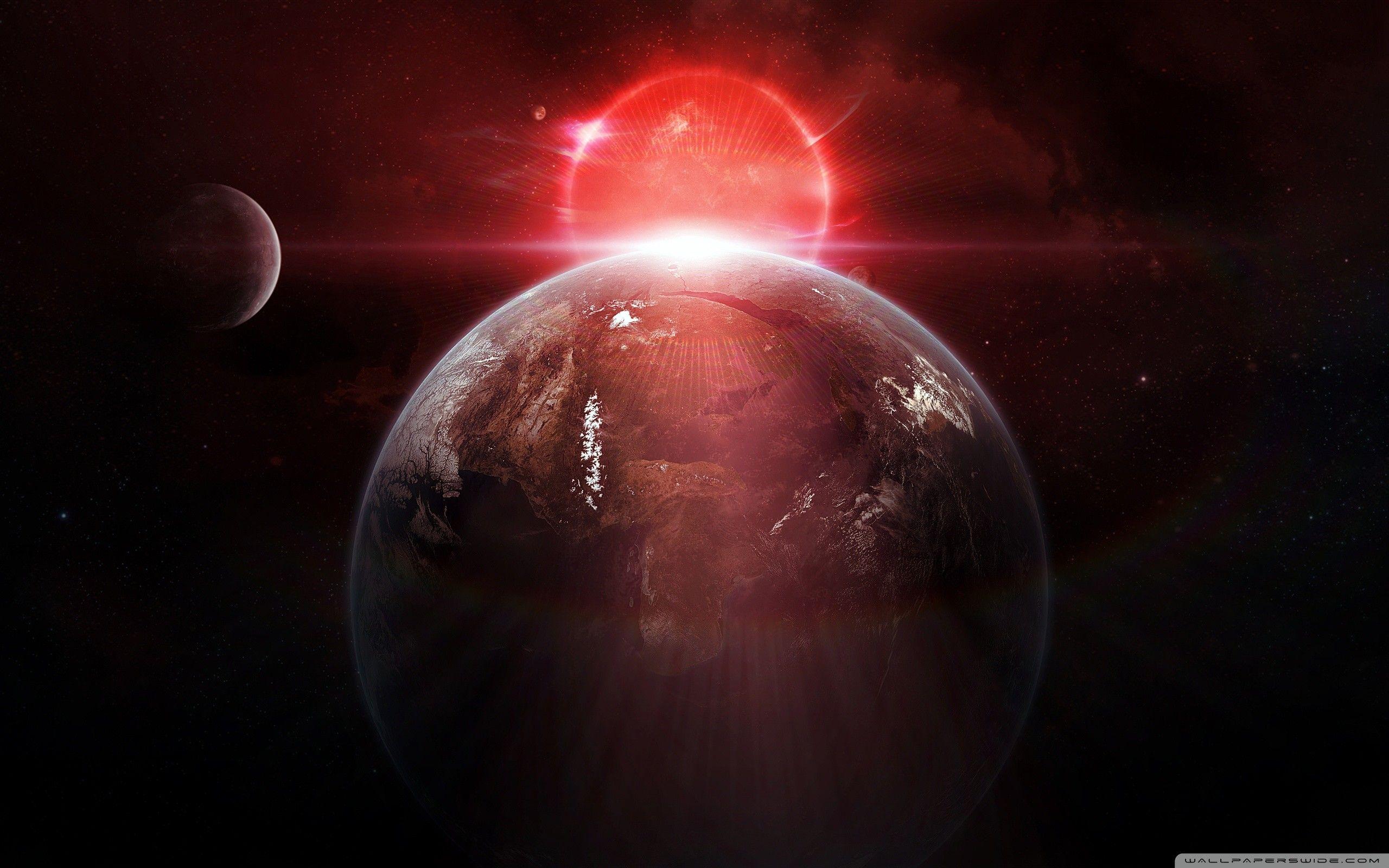 Red Planet 4K Wallpapers - Top Free Red Planet 4K Backgrounds ...