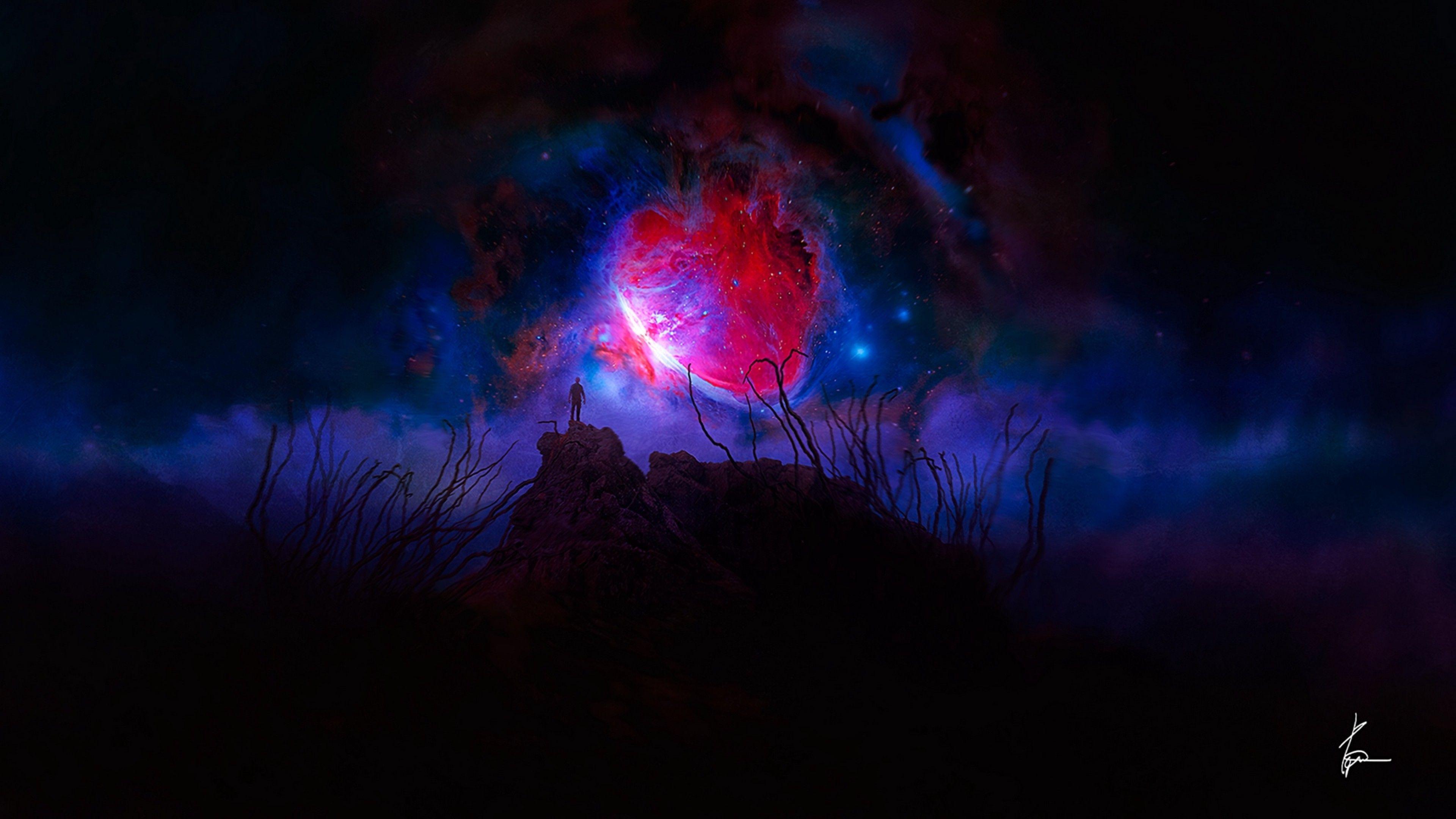 Red Planet 4K Wallpapers - Top Free Red Planet 4K Backgrounds ...