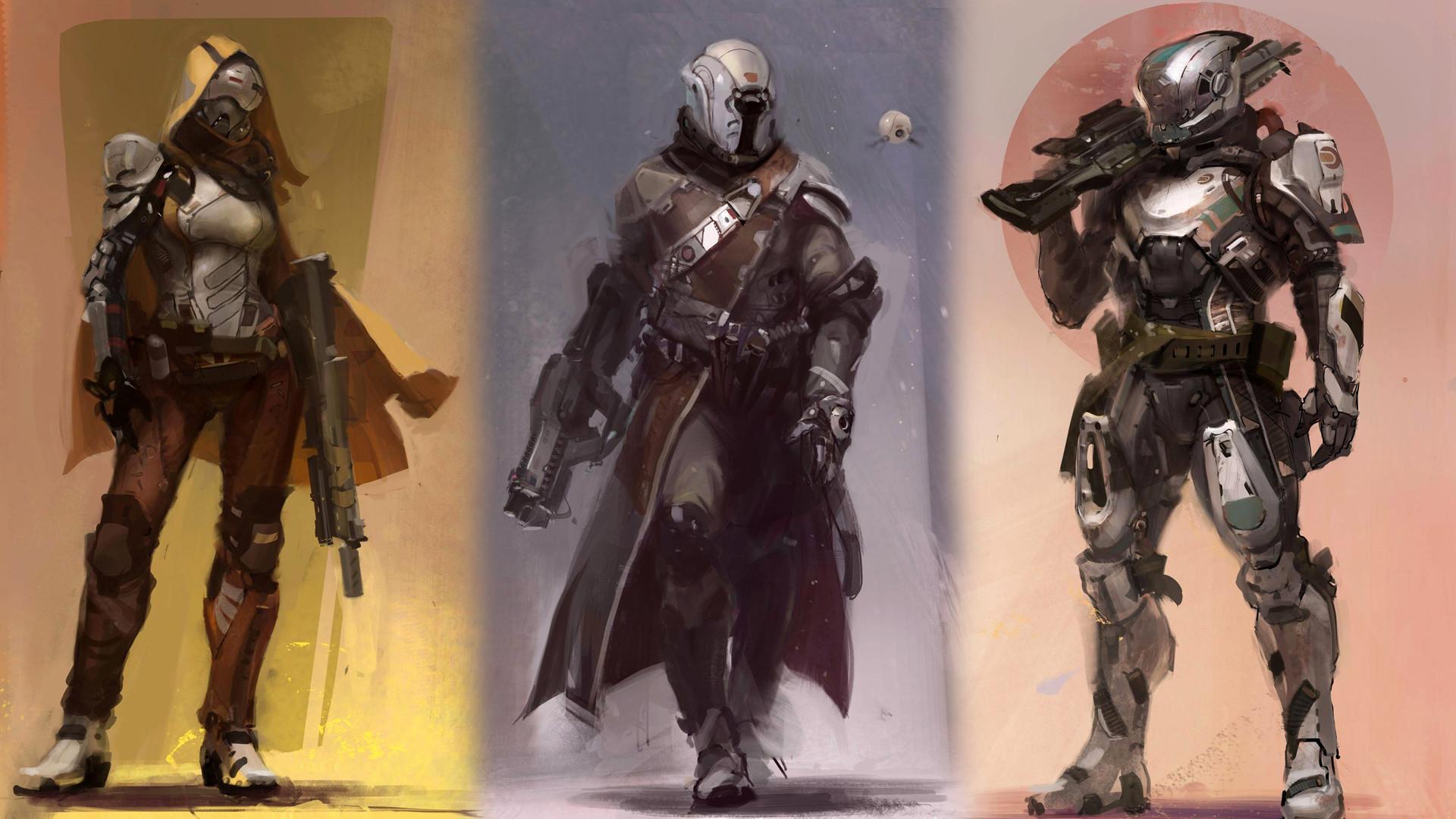 Destiny Gunslinger Wallpapers - Top Free Destiny Gunslinger Backgrounds ...