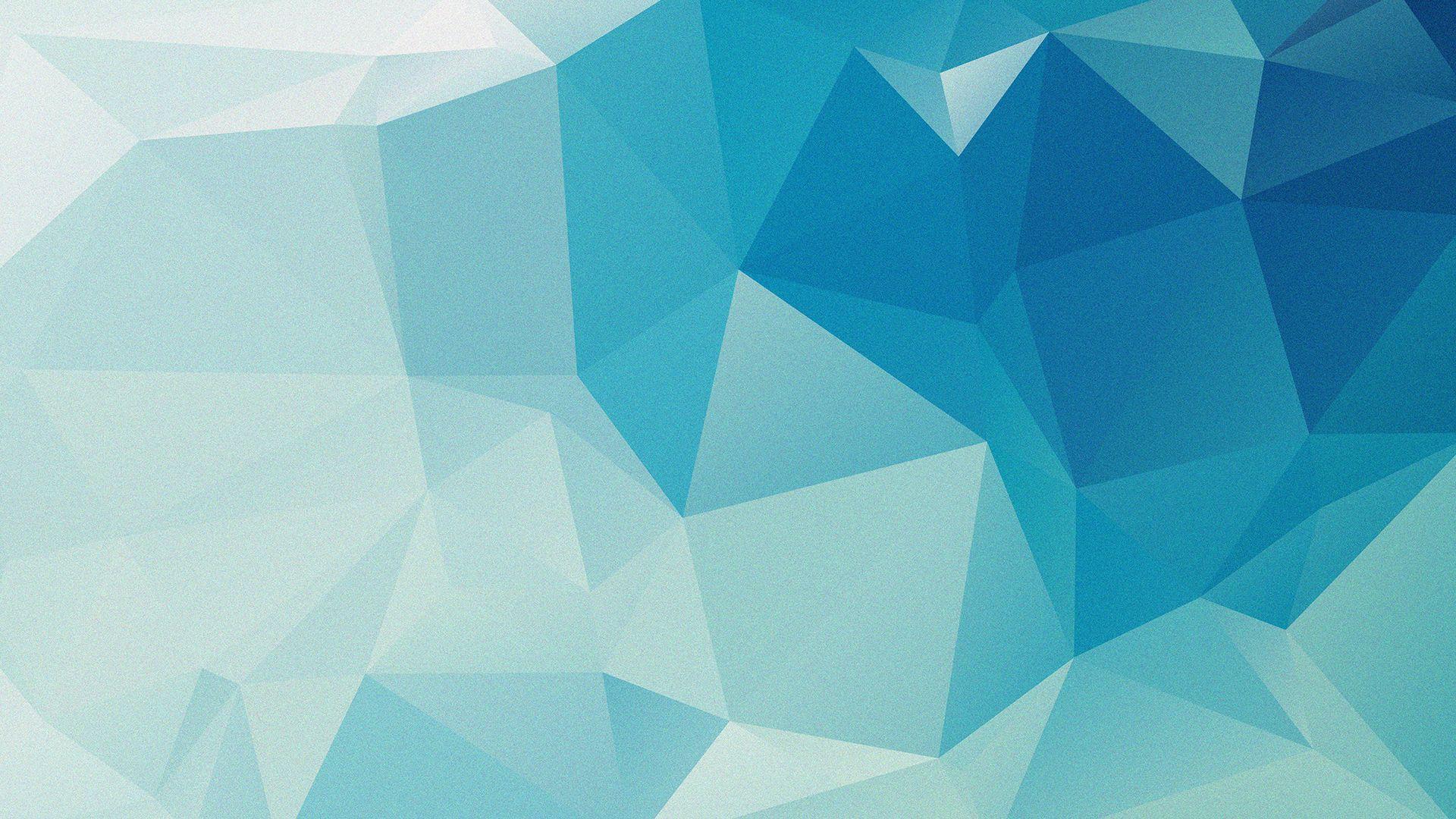 Polygon Blue Wallpapers - Top Free Polygon Blue Backgrounds ...