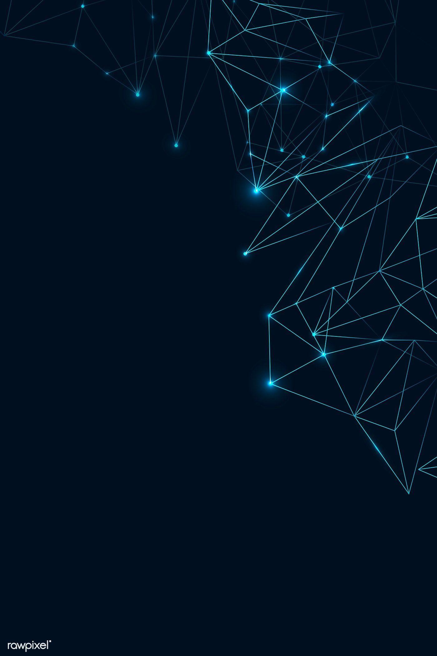 Polygon Blue Wallpapers - Top Free Polygon Blue Backgrounds ...