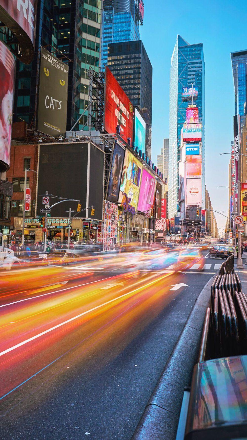 Times Square iPhone HD Wallpapers - Top Free Times Square iPhone HD ...