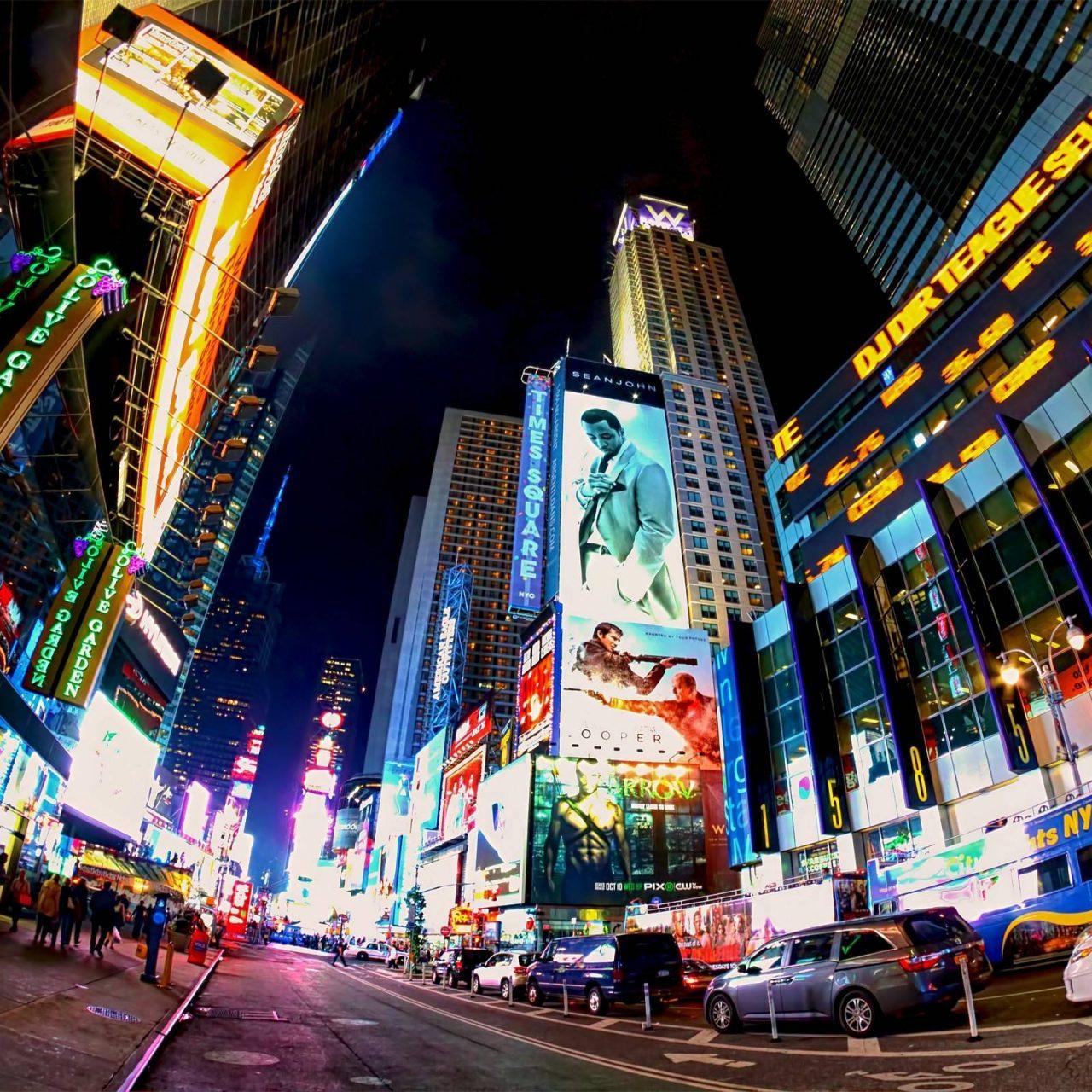 Times Square iPhone HD Wallpapers - Top Free Times Square iPhone HD ...