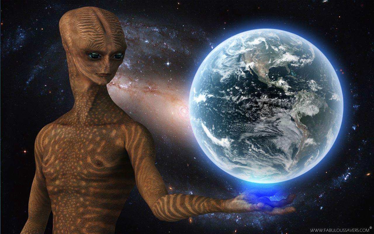 Cool Alien UFO Wallpapers - Top Free Cool Alien UFO Backgrounds ...