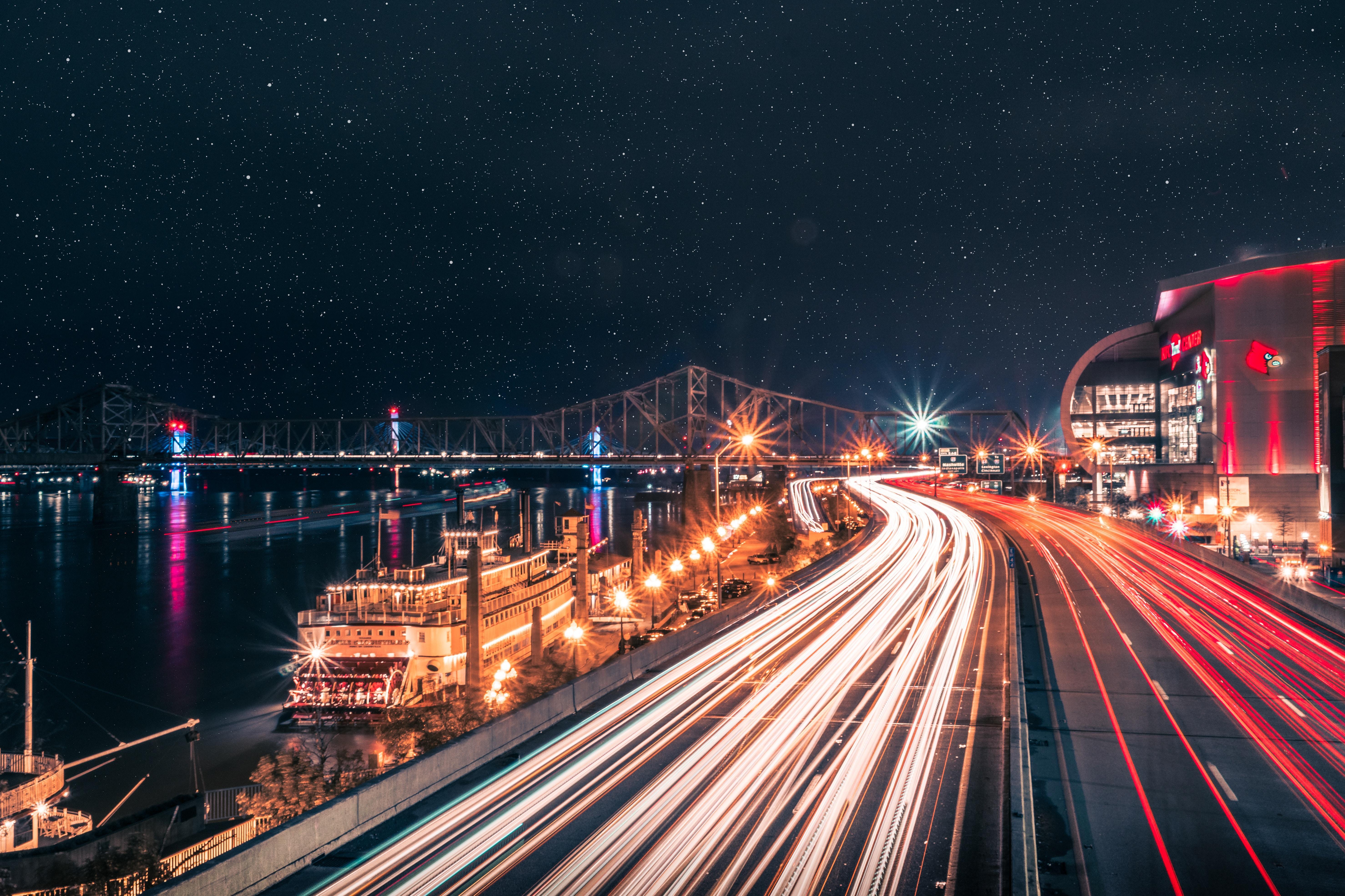 City Lights HD Wallpapers - Top Free City Lights HD Backgrounds ...