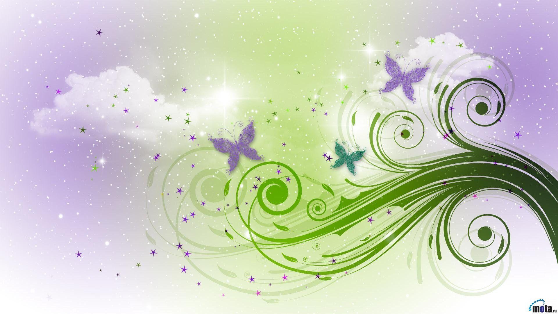 Animated Butterfly HD Wallpapers - Top Free Animated Butterfly HD ...