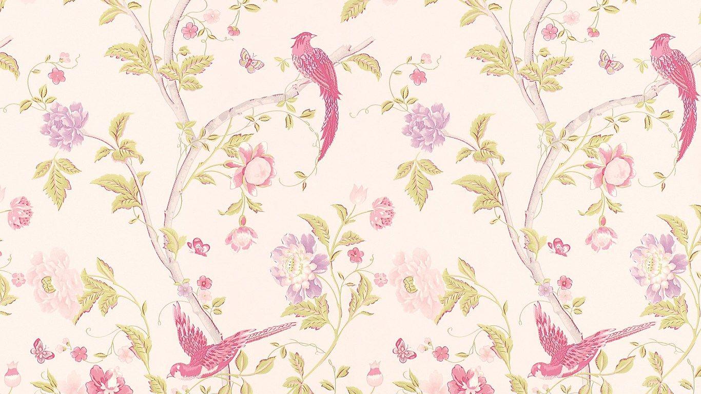 Flower Print Wallpapers - Top Free Flower Print Backgrounds ...