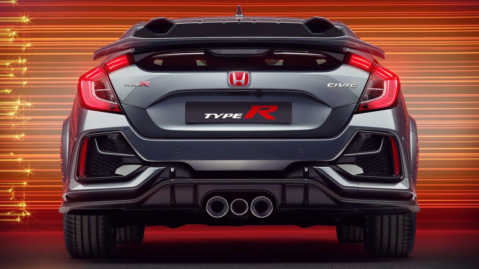 Honda Civic Type R HD Wallpapers - Top Free Honda Civic Type R HD ...