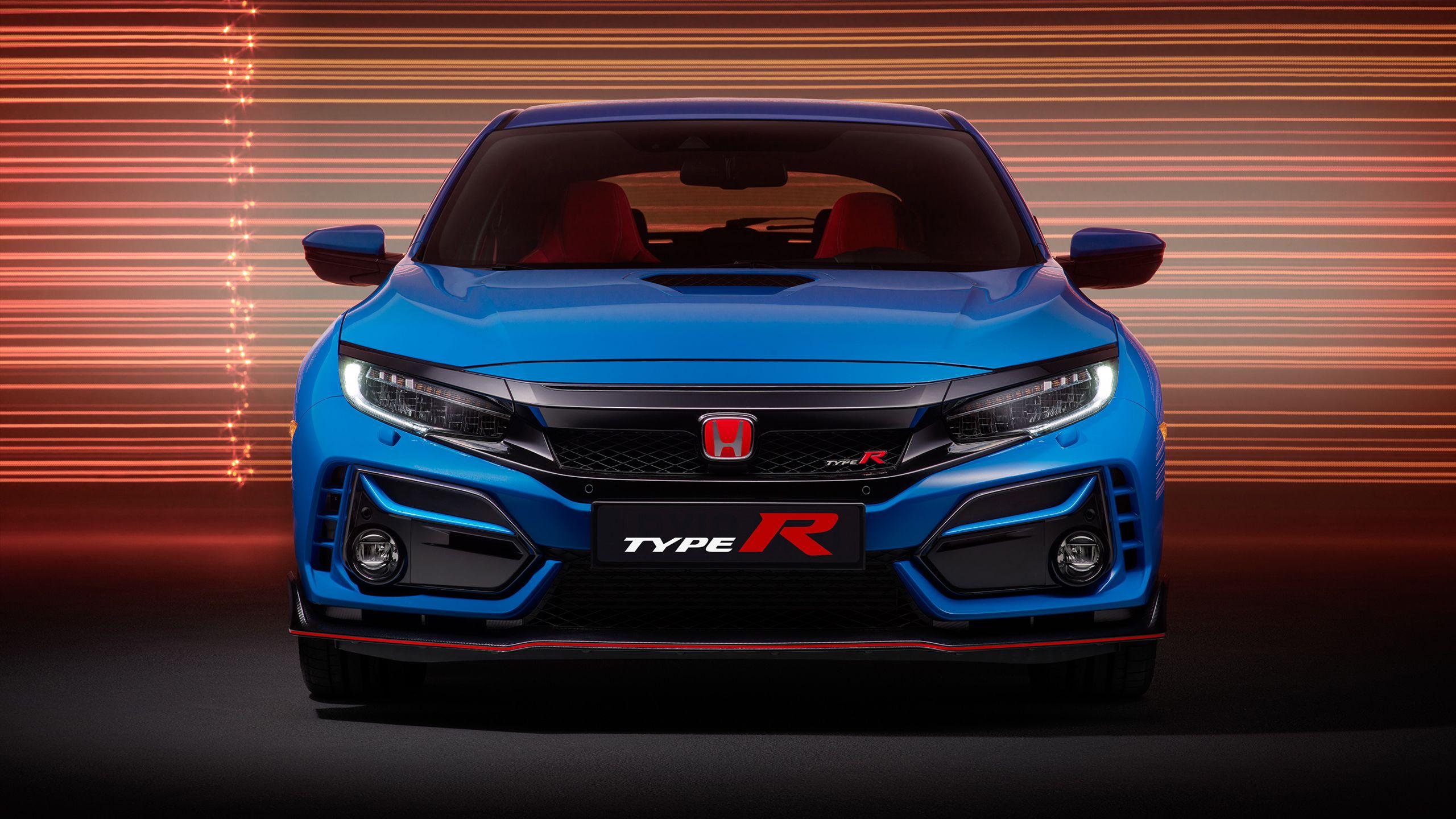 Honda Civic Type R HD Wallpapers - Top Free Honda Civic Type R HD ...