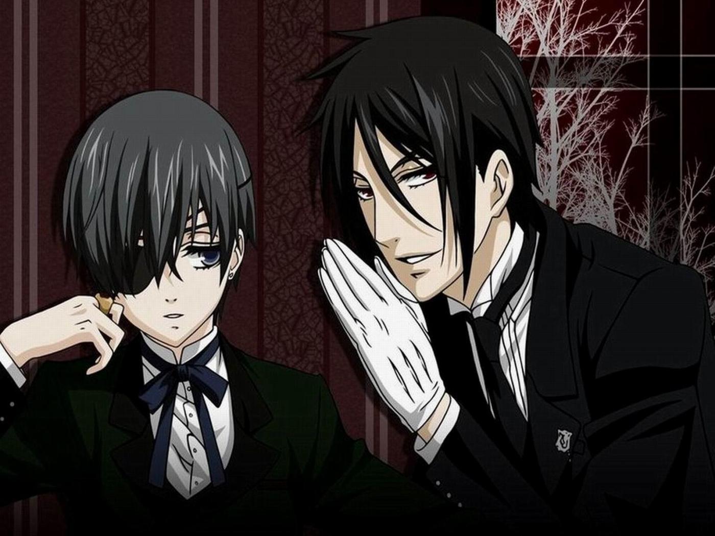 Anime Black Butler 4K Wallpapers - Top Free Anime Black Butler 4K ...