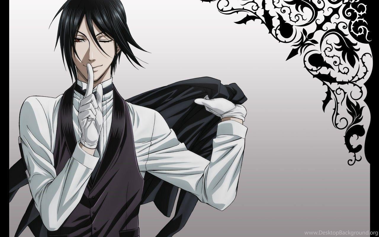 Anime Black Butler 4K Wallpapers - Top Free Anime Black Butler 4K ...