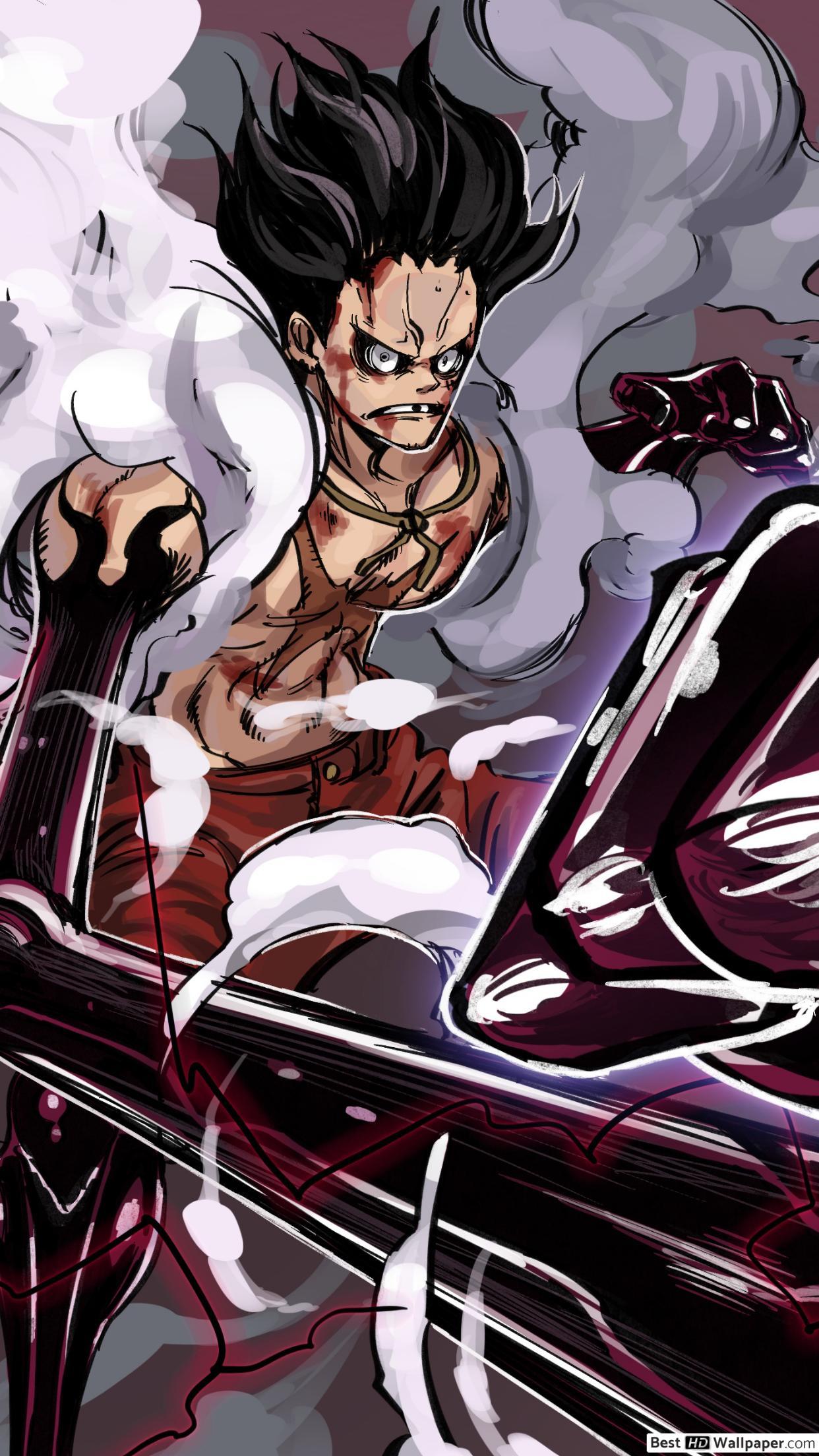 Luffy Snake Man Wallpapers - Top Free Luffy Snake Man Backgrounds ...