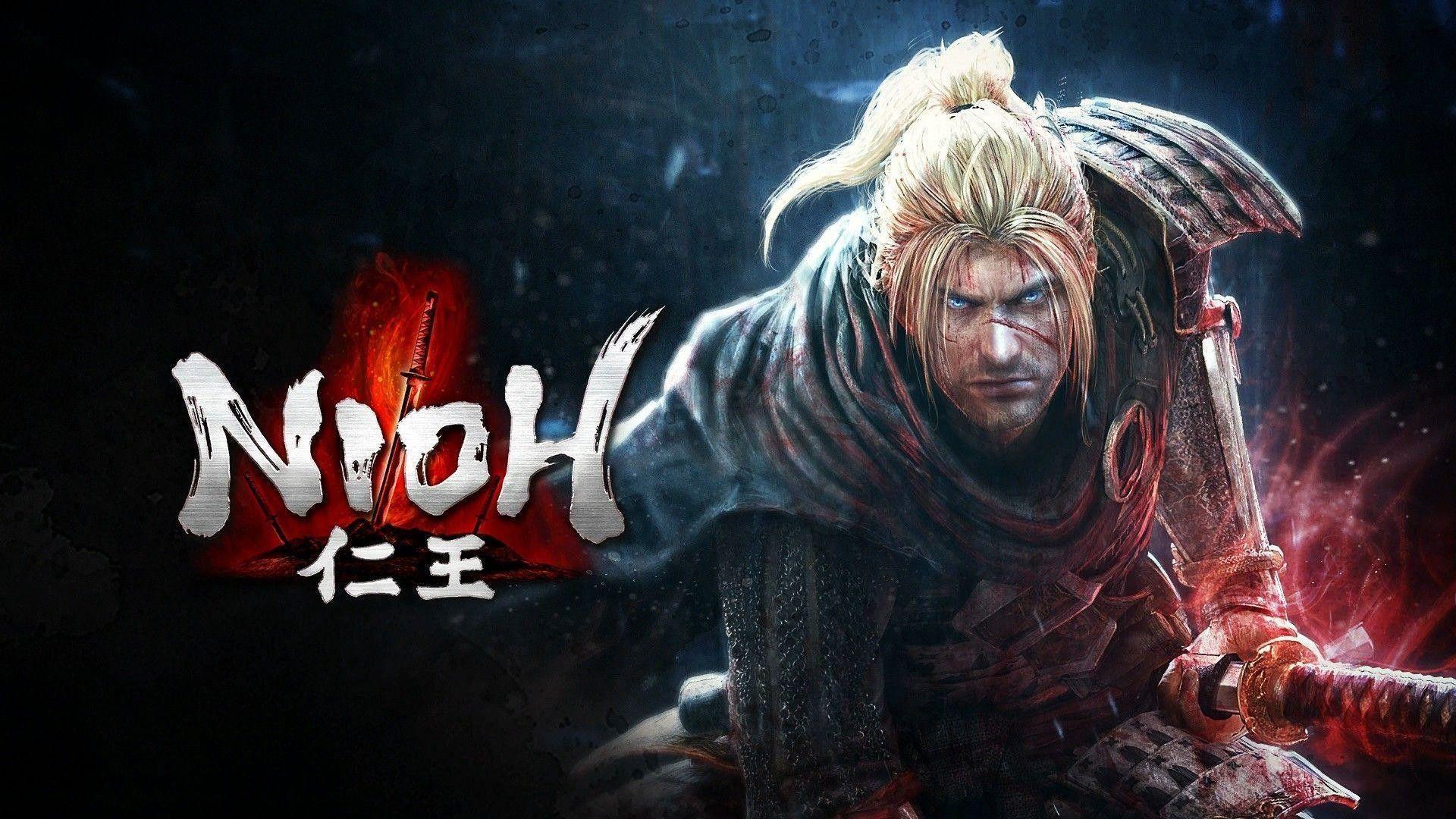 Nioh 4K Wallpapers - Top Free Nioh 4K Backgrounds - WallpaperAccess