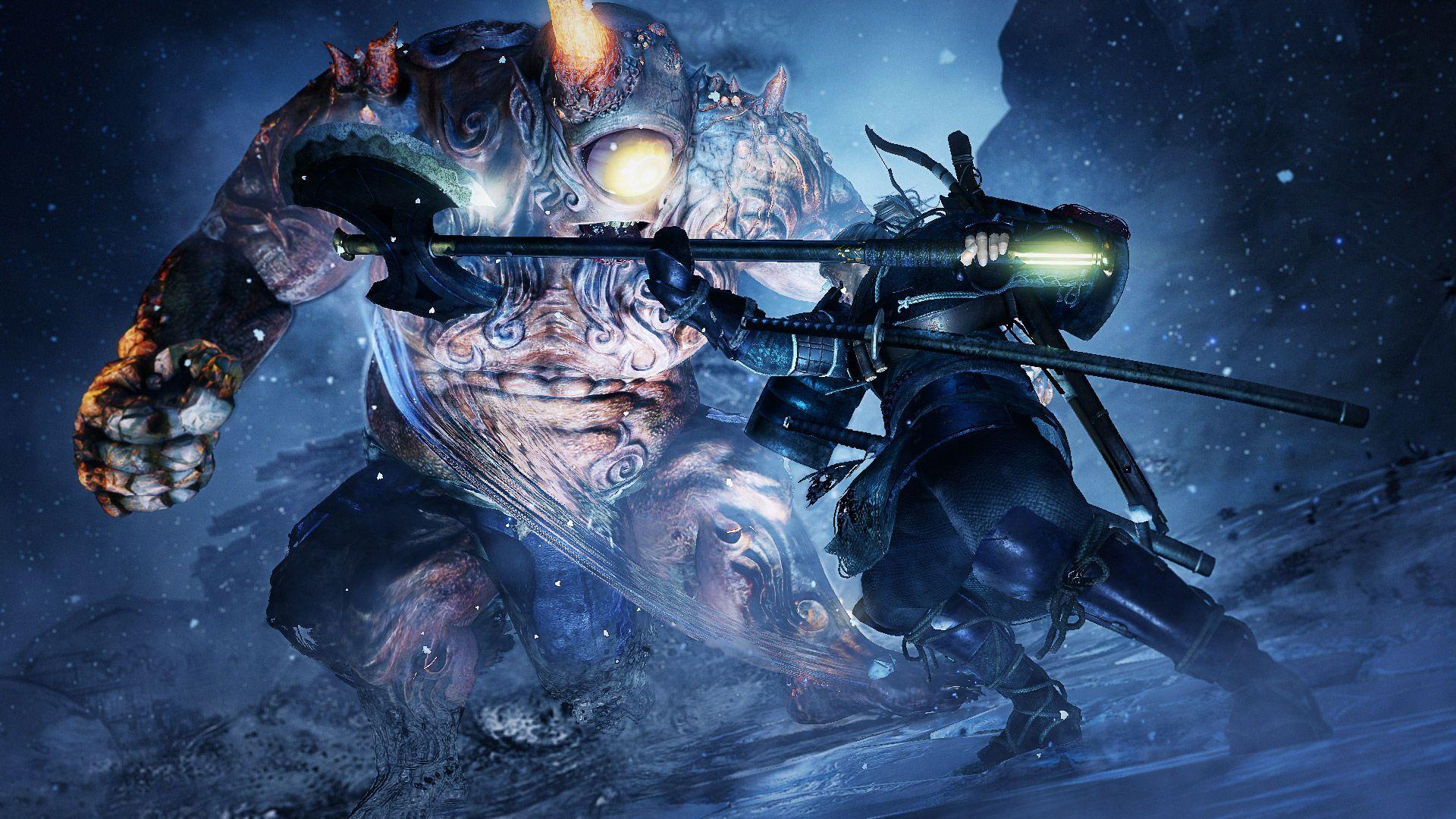 Nioh 4K Wallpapers - Top Free Nioh 4K Backgrounds - WallpaperAccess